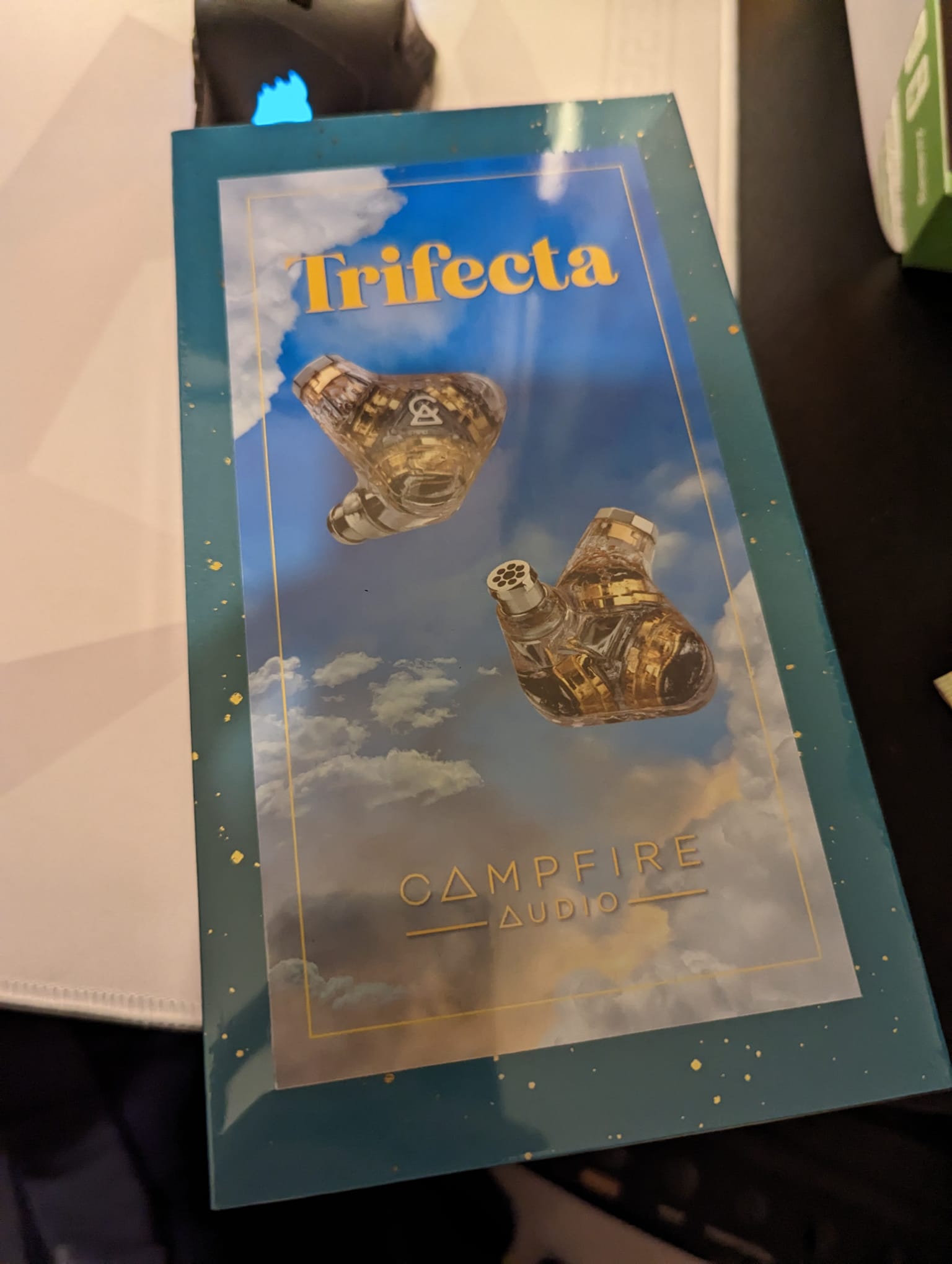 Campfire Audio Trifecta | Headphone Reviews and Discussion - Head-Fi.org