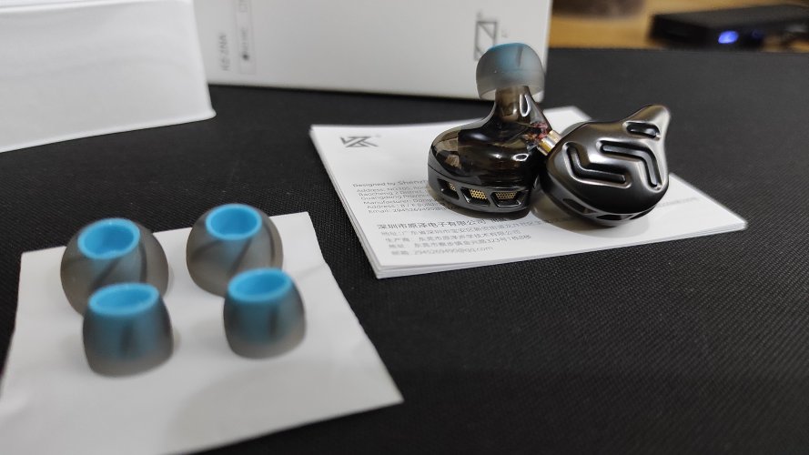 KZ ZNA - Reviews | Headphone Reviews and Discussion - Head-Fi.org