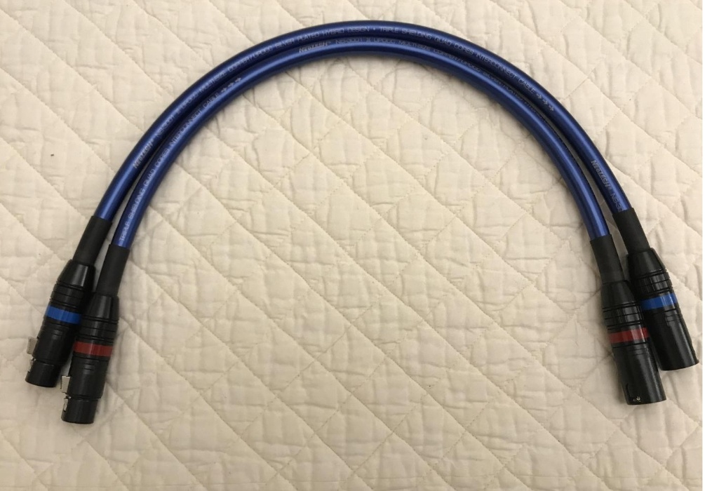 Closed: XLR NEOTECH NEI-3001 III cables | Headphone Reviews and ...