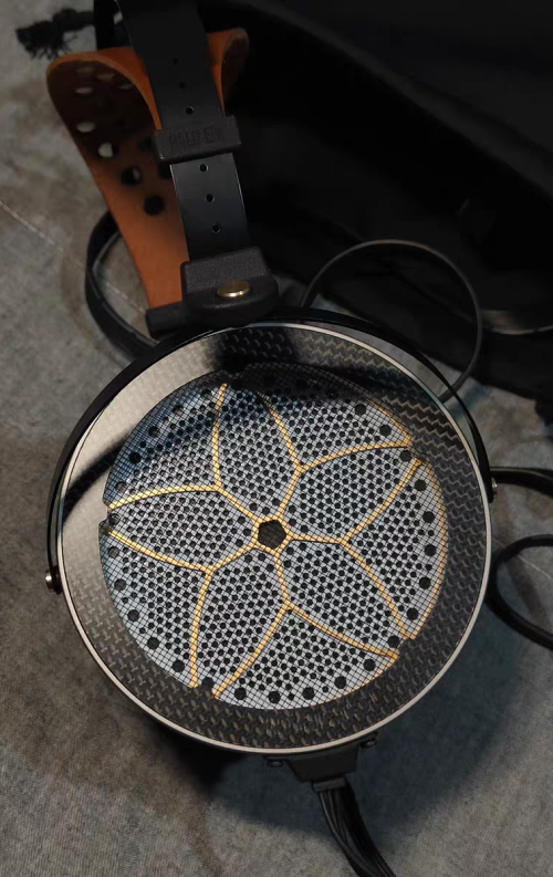 Halo EH1 electrostatic headphones, layman's estats | Headphone Reviews ...