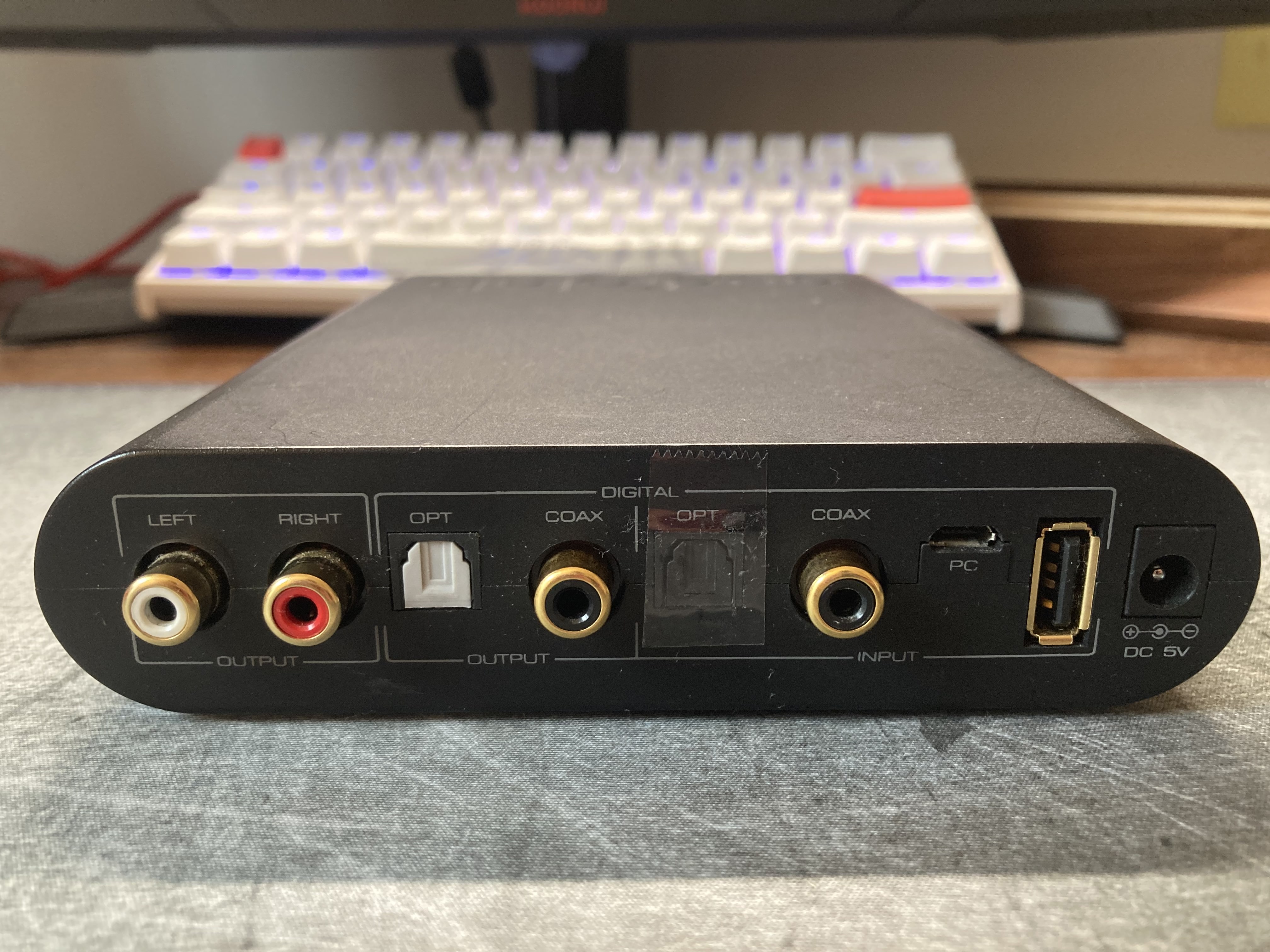 Closed: Audiolab M-DAC Mini | Headphone Reviews and Discussion - Head ...