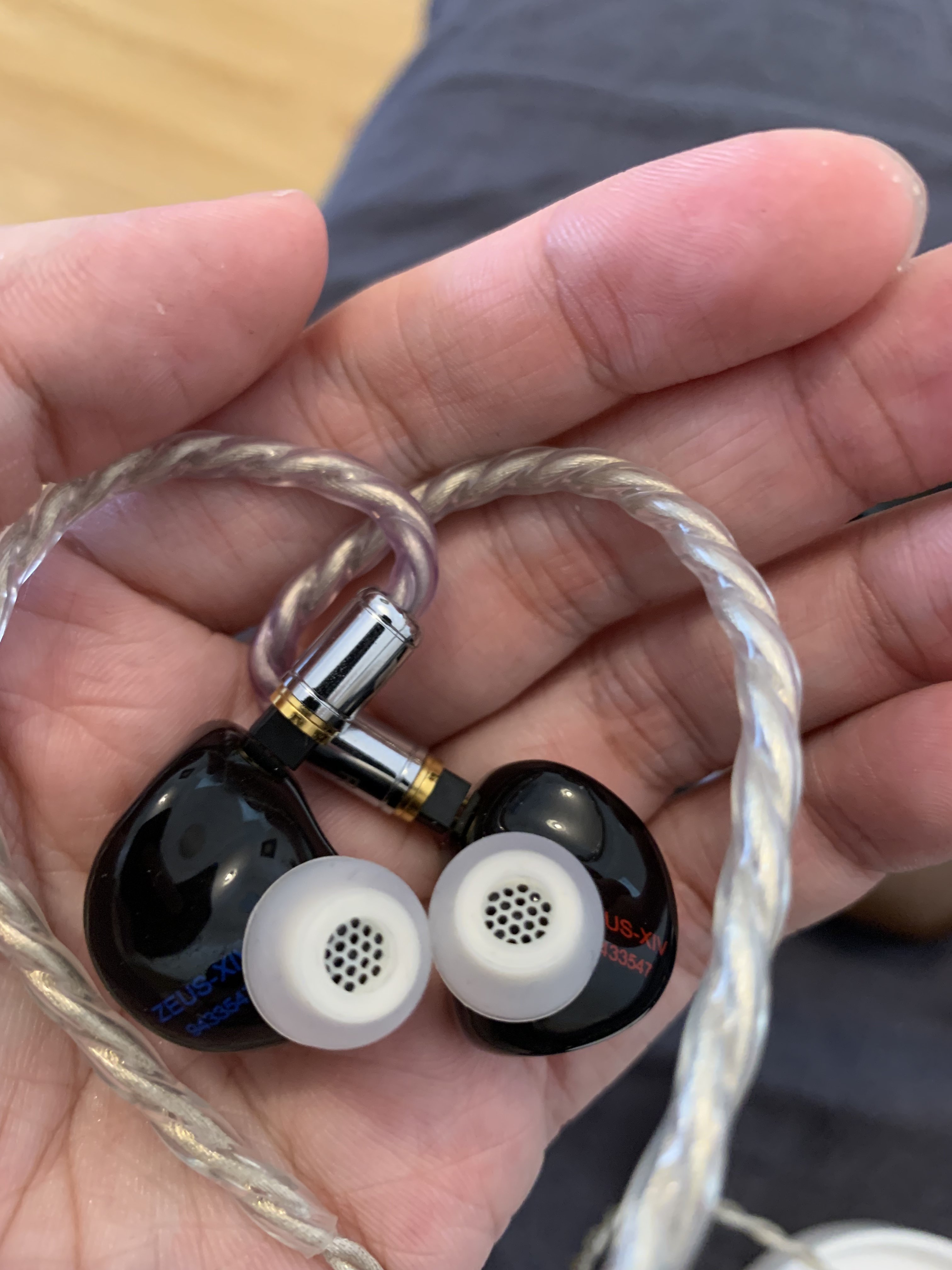 Sold: Effect Audio Code 51 | Headphone Reviews and Discussion - Head-Fi.org