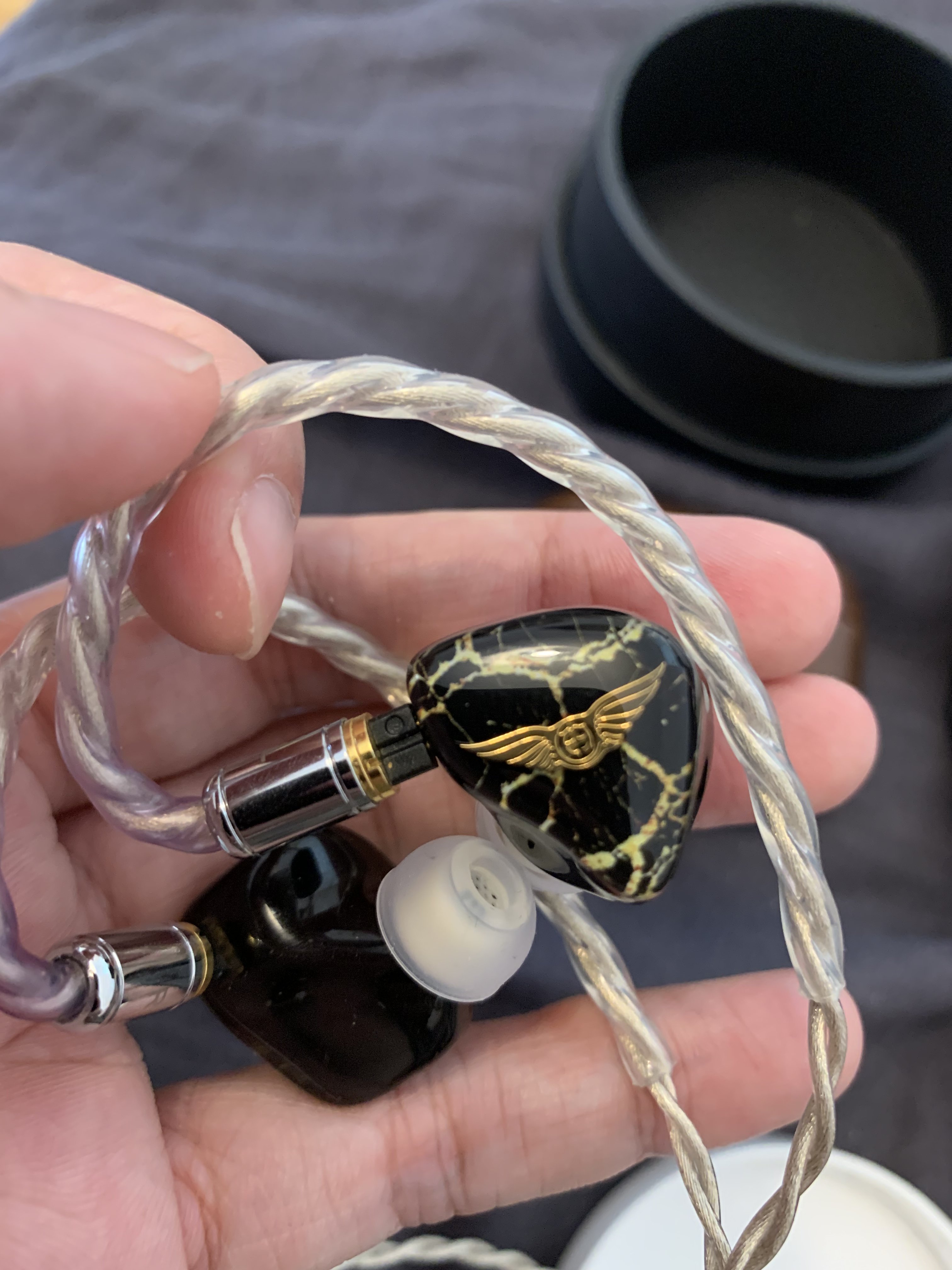 Sold: Effect Audio Code 51 | Headphone Reviews and Discussion - Head-Fi.org