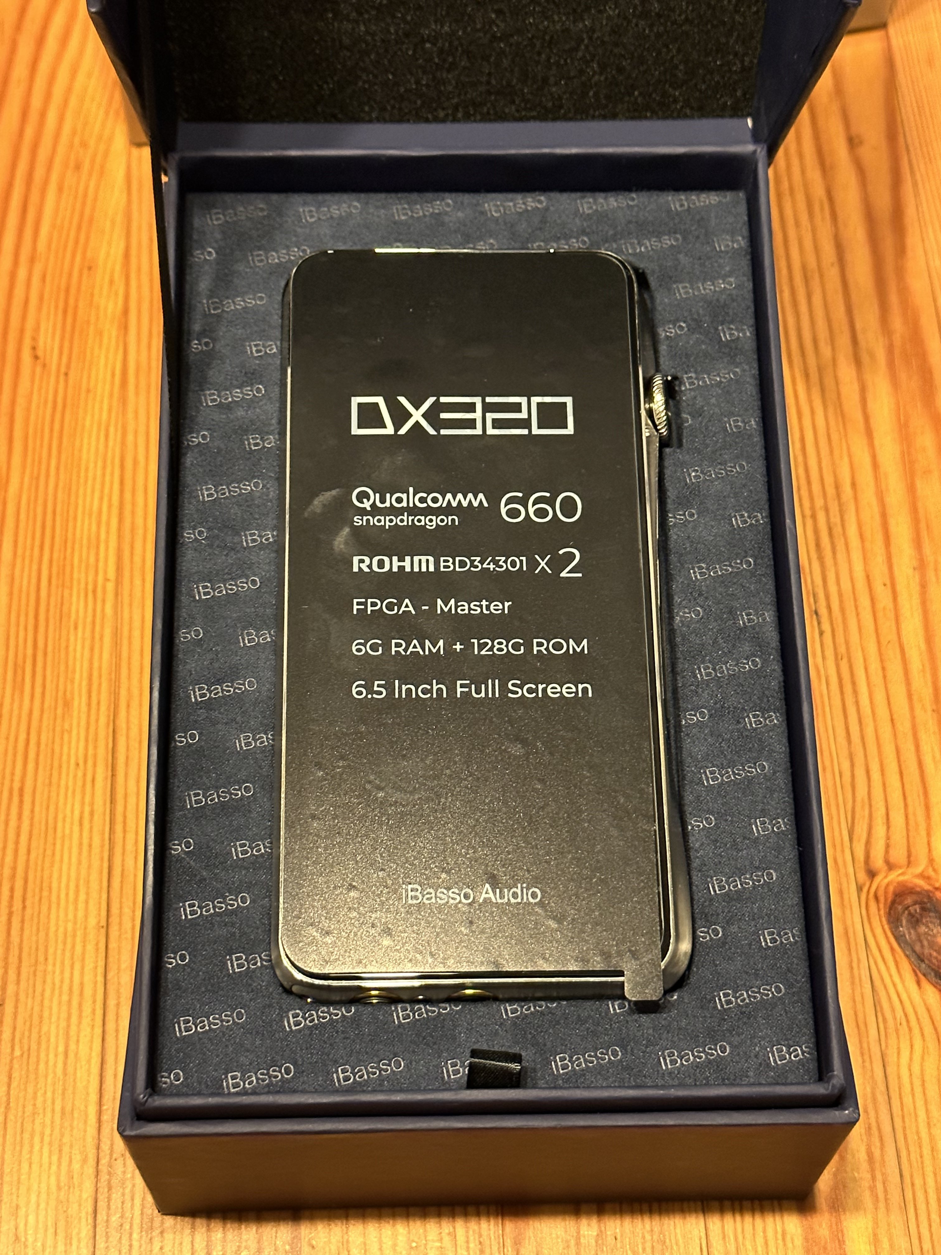 DX320 ROHM dac chips, Android 11, AMP11MK2s. *******NEW FW: 2.07 ...