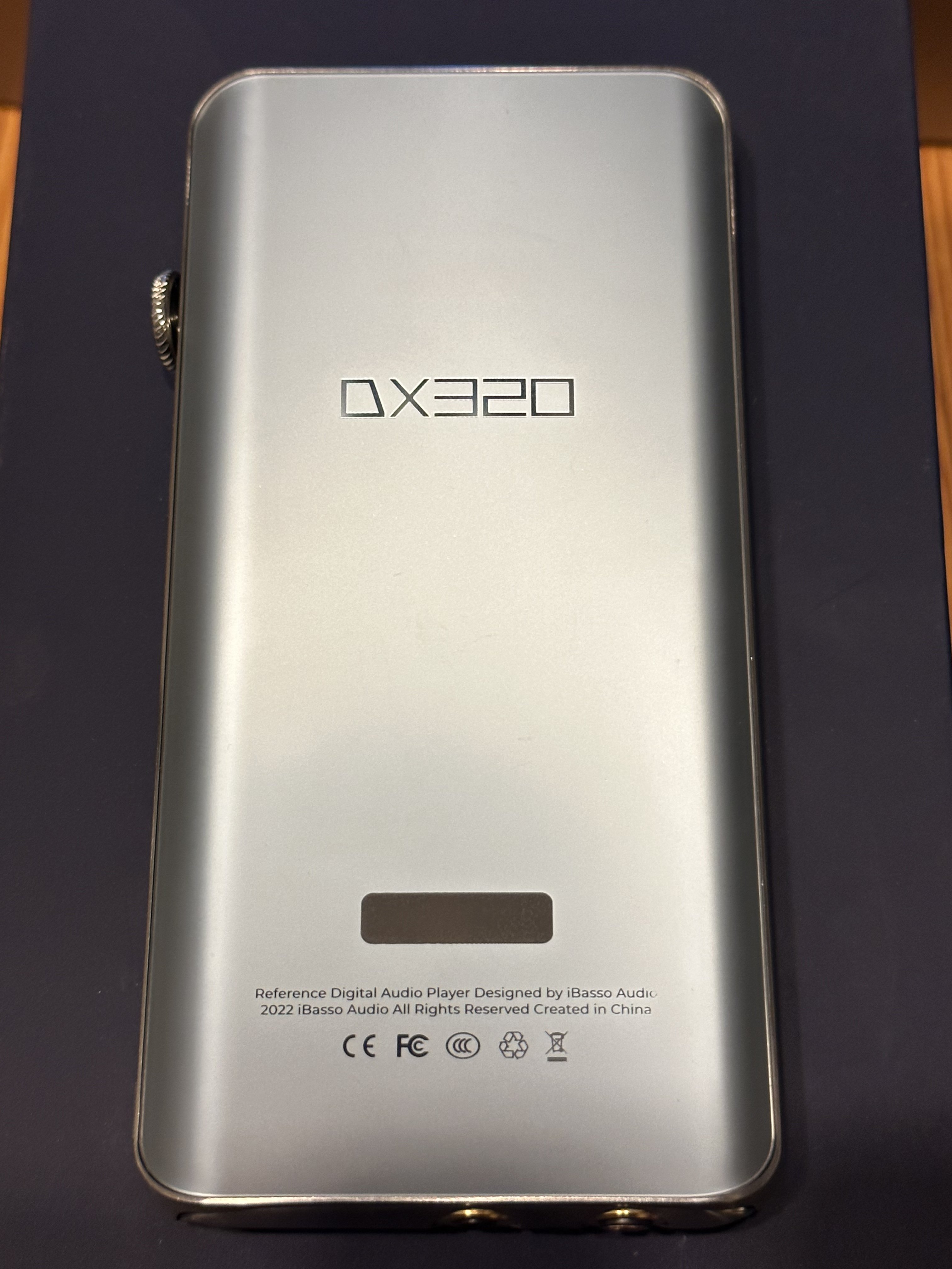 DX320 ROHM dac chips, Android 11, AMP11MK2s. *******NEW FW: 2.07 ...