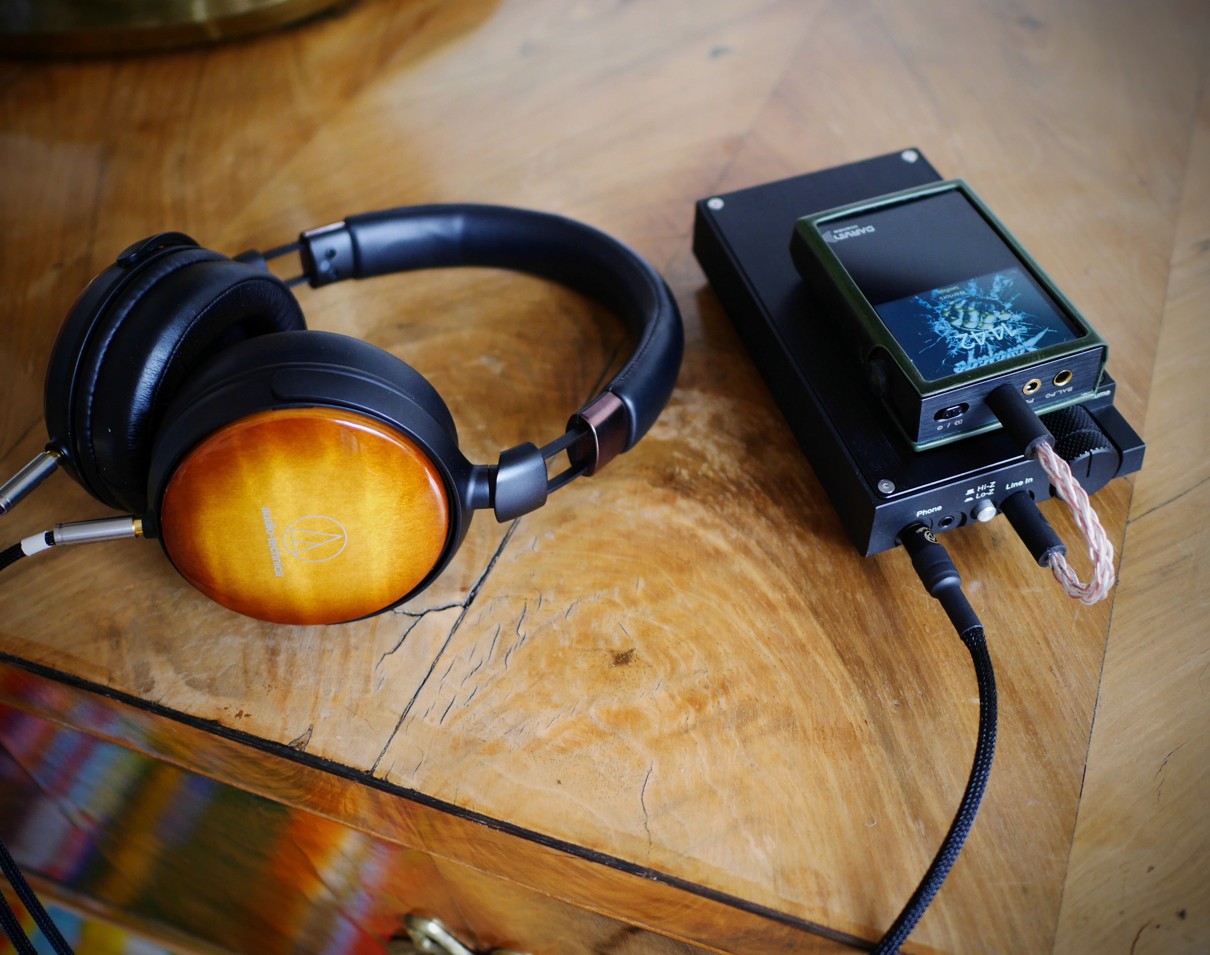 Pictures of Your Portable Rig (part XVI) | Page 2289 | Headphone ...