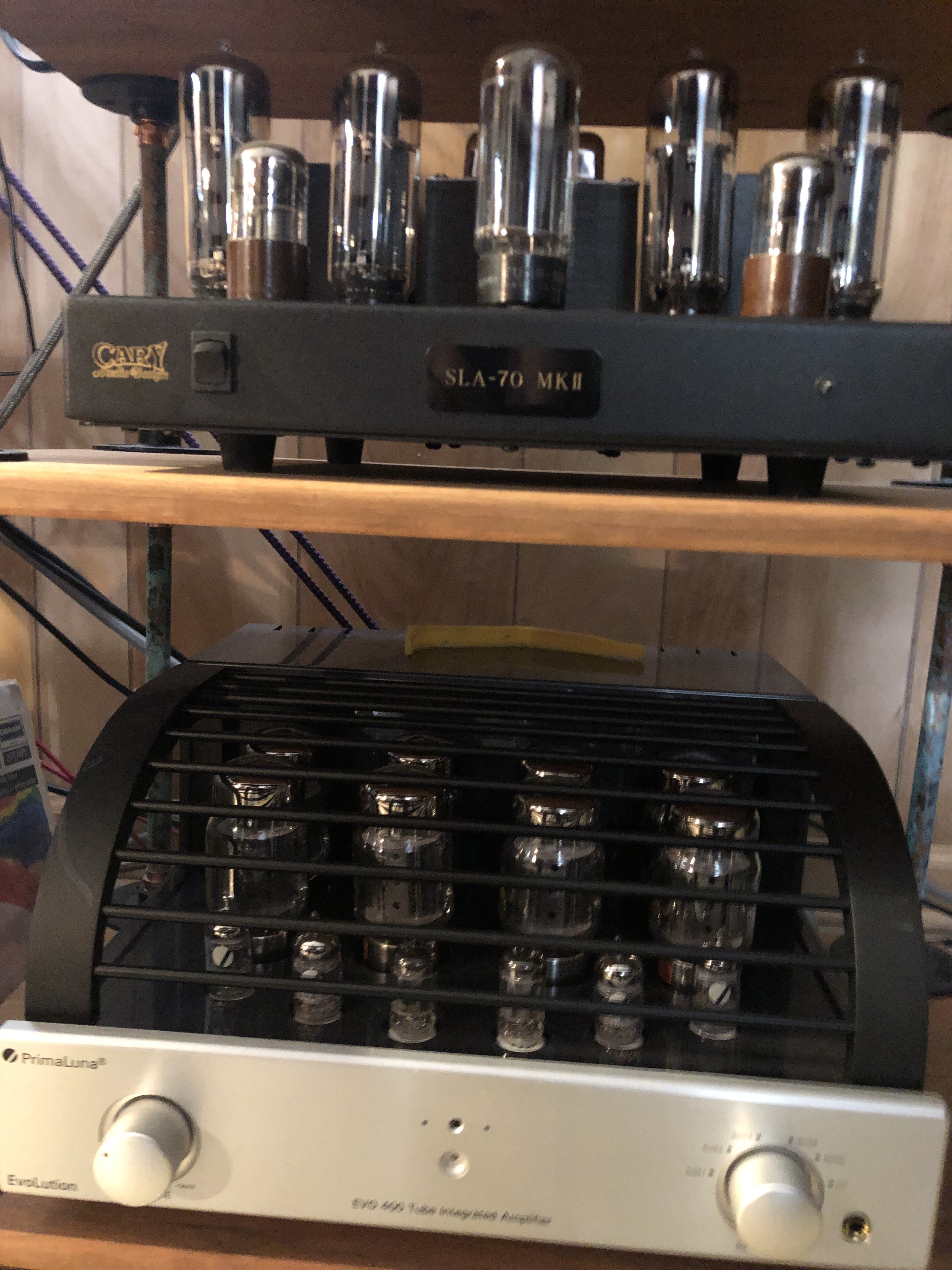 The Reference Pentode and Beam Tetrode Thread EL34, KT66, KT77, KT88 ...