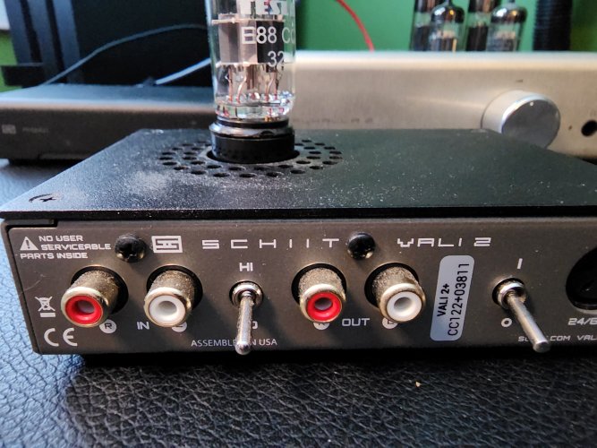 Closed: Schiit Vali 2+ | Headphone Reviews and Discussion - Head-Fi.org