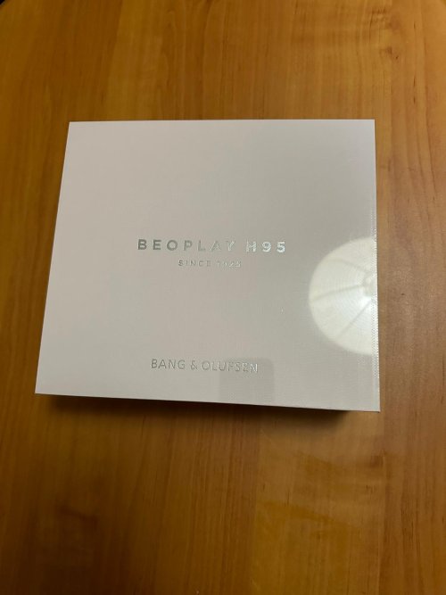 Closed: Bang & Olufsen H95 - Brand New - Sealed Box | Headphone Reviews ...