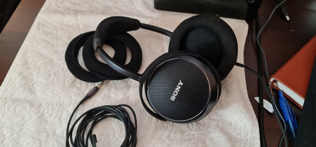 Sold: Sony MDR-MA900 | Headphone Reviews and Discussion - Head-Fi.org