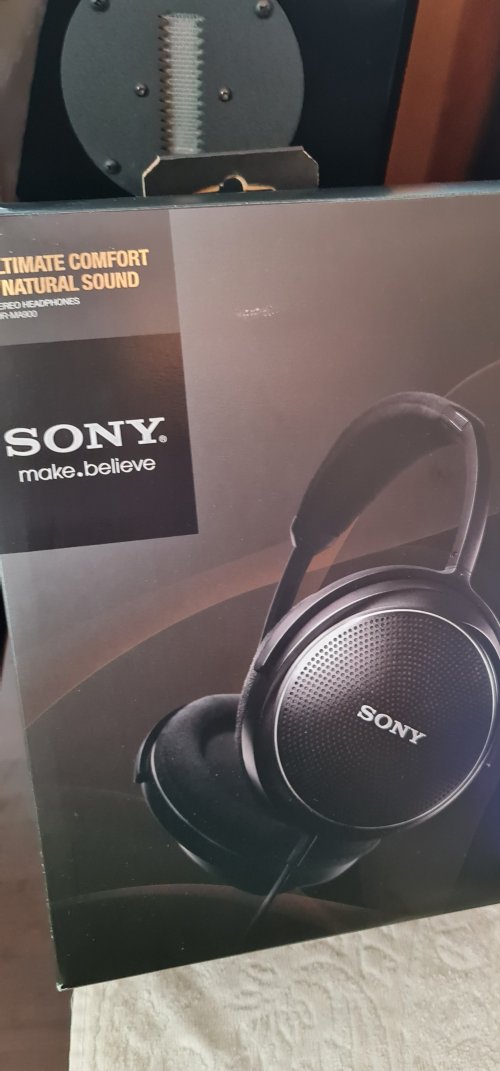 Sold: Sony MDR-MA900 | Headphone Reviews and Discussion - Head-Fi.org