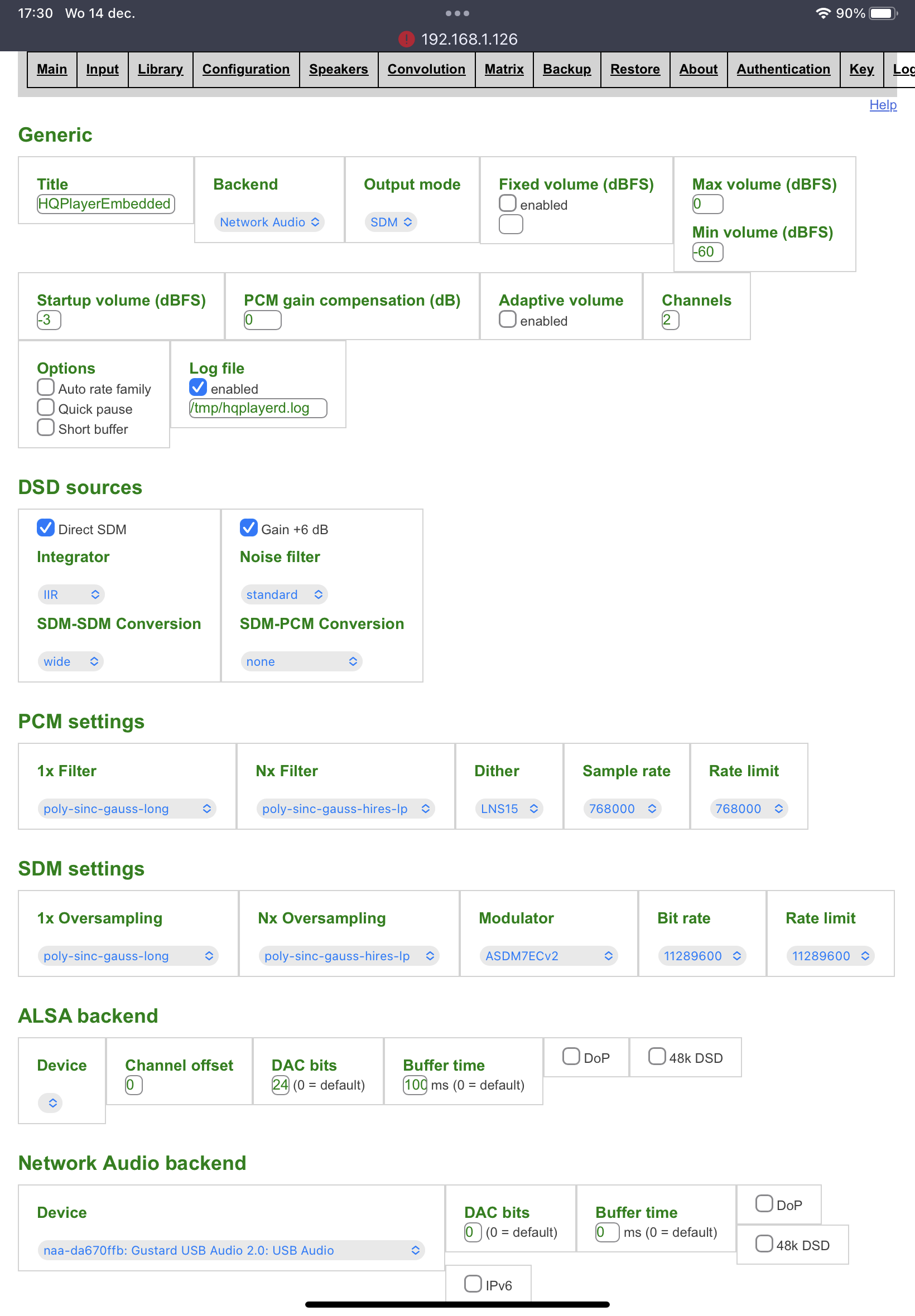 GUSTARD DAC-R26 Balanced Decoder R2R+1Bit Dual Native Decoding Music Bridge | Page 190 ...