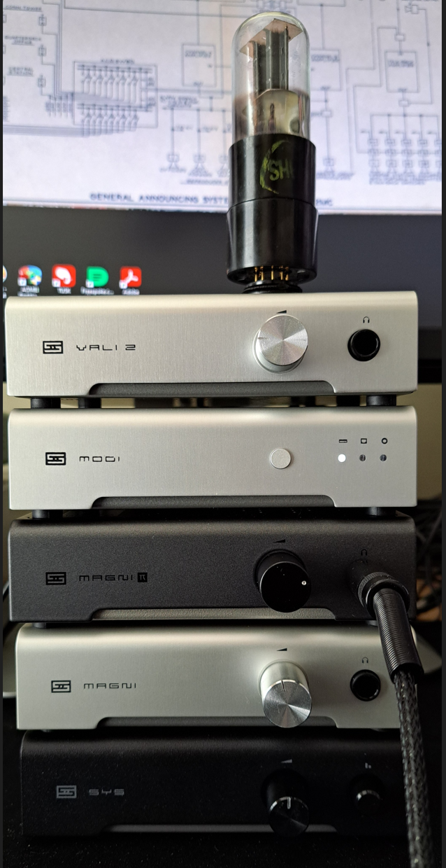 Schiit Modi Multibit 2 DAC | Page 3 | Headphone Reviews and Discussion ...