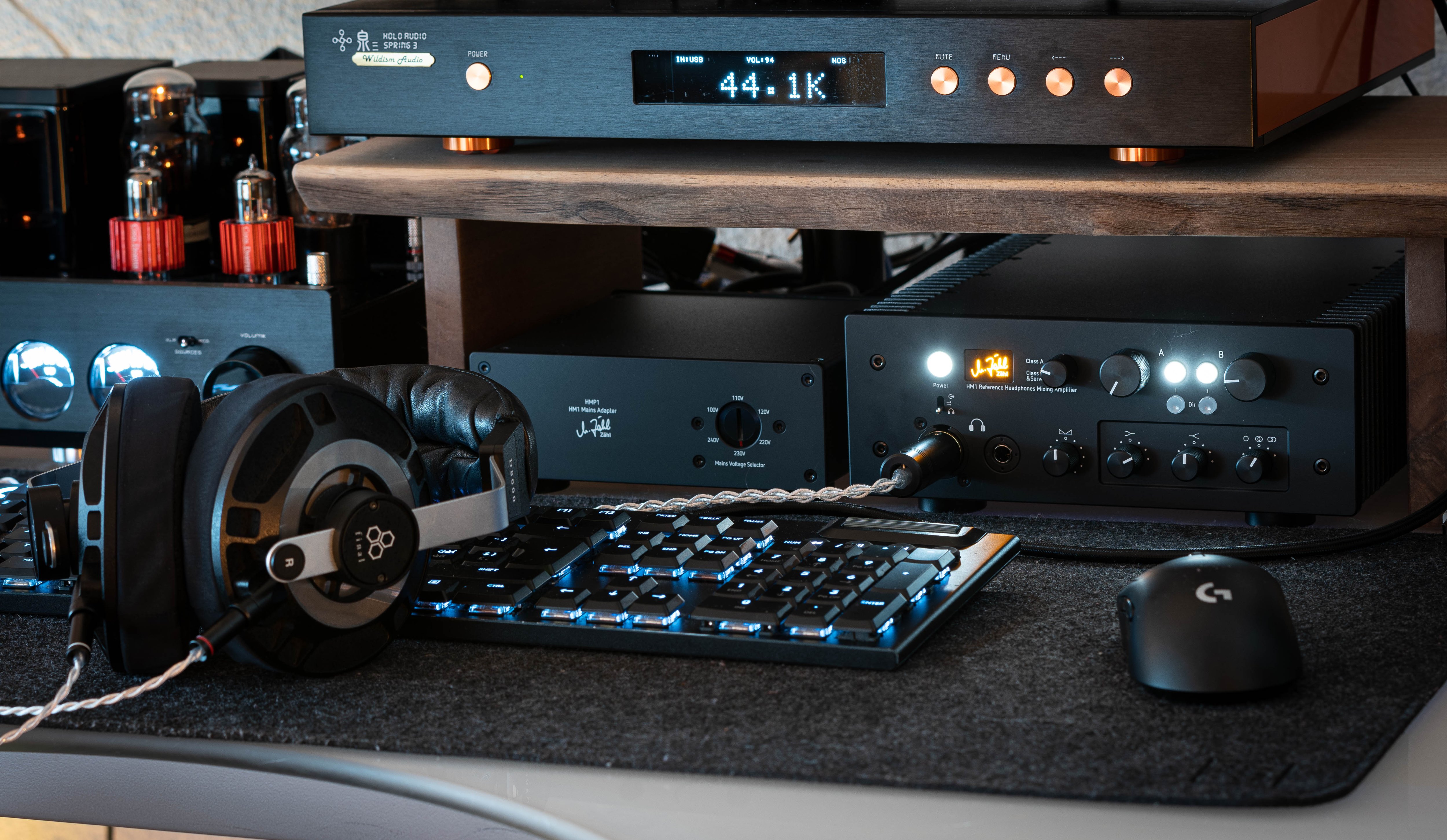 Zähl HM1 - Reference Headphone Amplifier | Headphone Reviews and ...