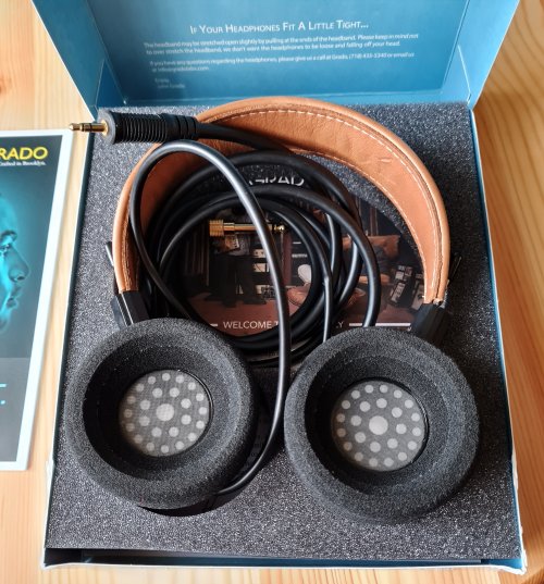 Closed: Grado RS2e headphones | Headphone Reviews and Discussion - Head ...