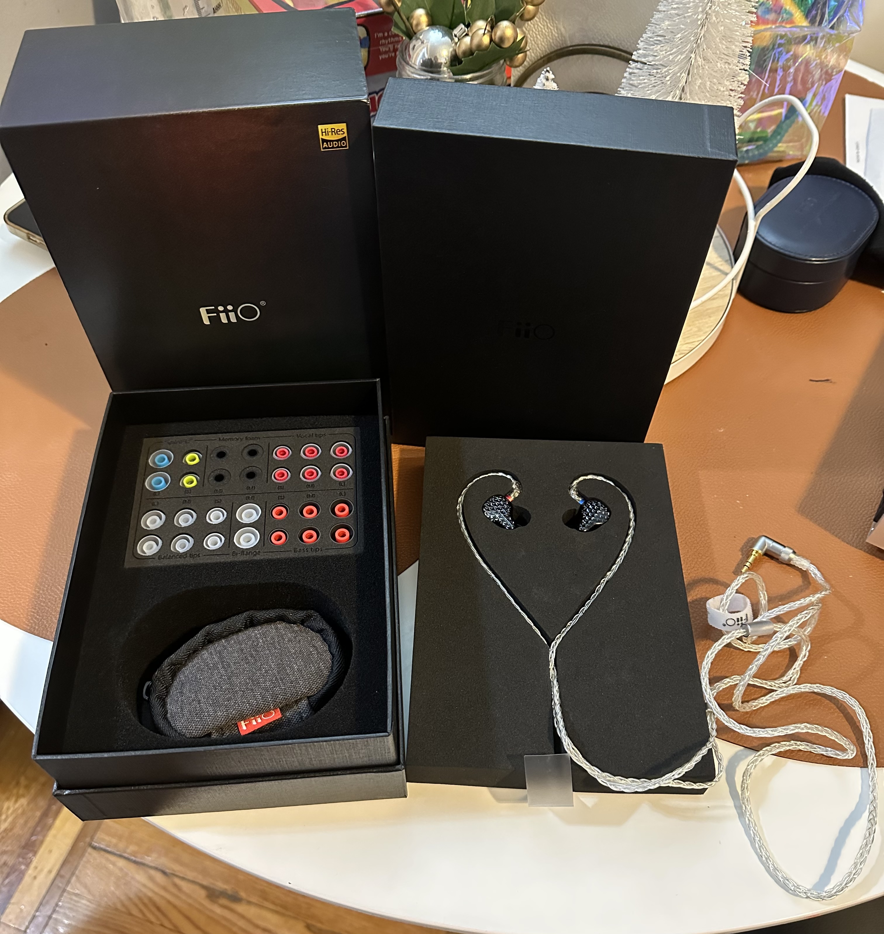 Sold: FiiO FA9 | Headphone Reviews and Discussion - Head-Fi.org