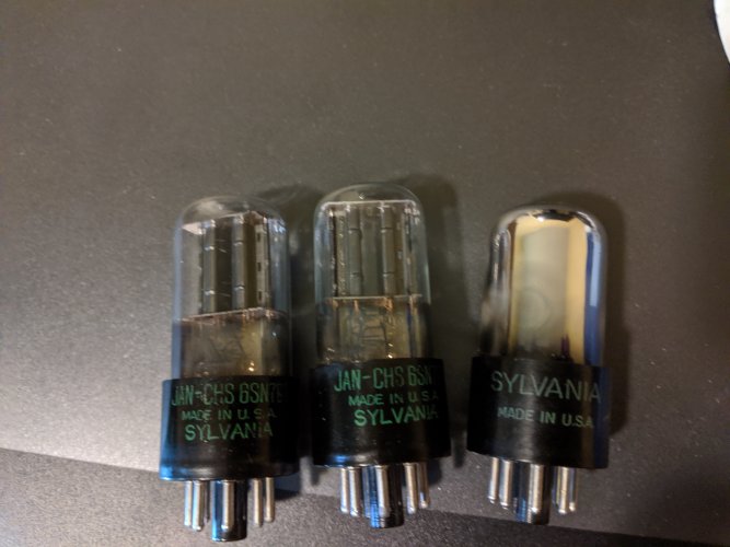 The 6SN7 Identification Guide | Headphone Reviews and Discussion - Head ...