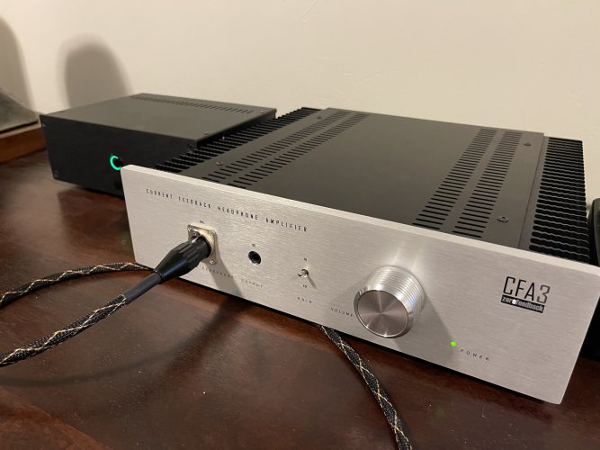 KG CFA3 headphone amp | Headphone Reviews and Discussion - Head-Fi.org