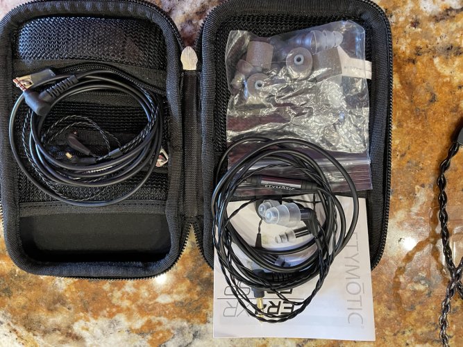 Sold: Etymotic ER4-SR | Headphone Reviews and Discussion - Head-Fi.org