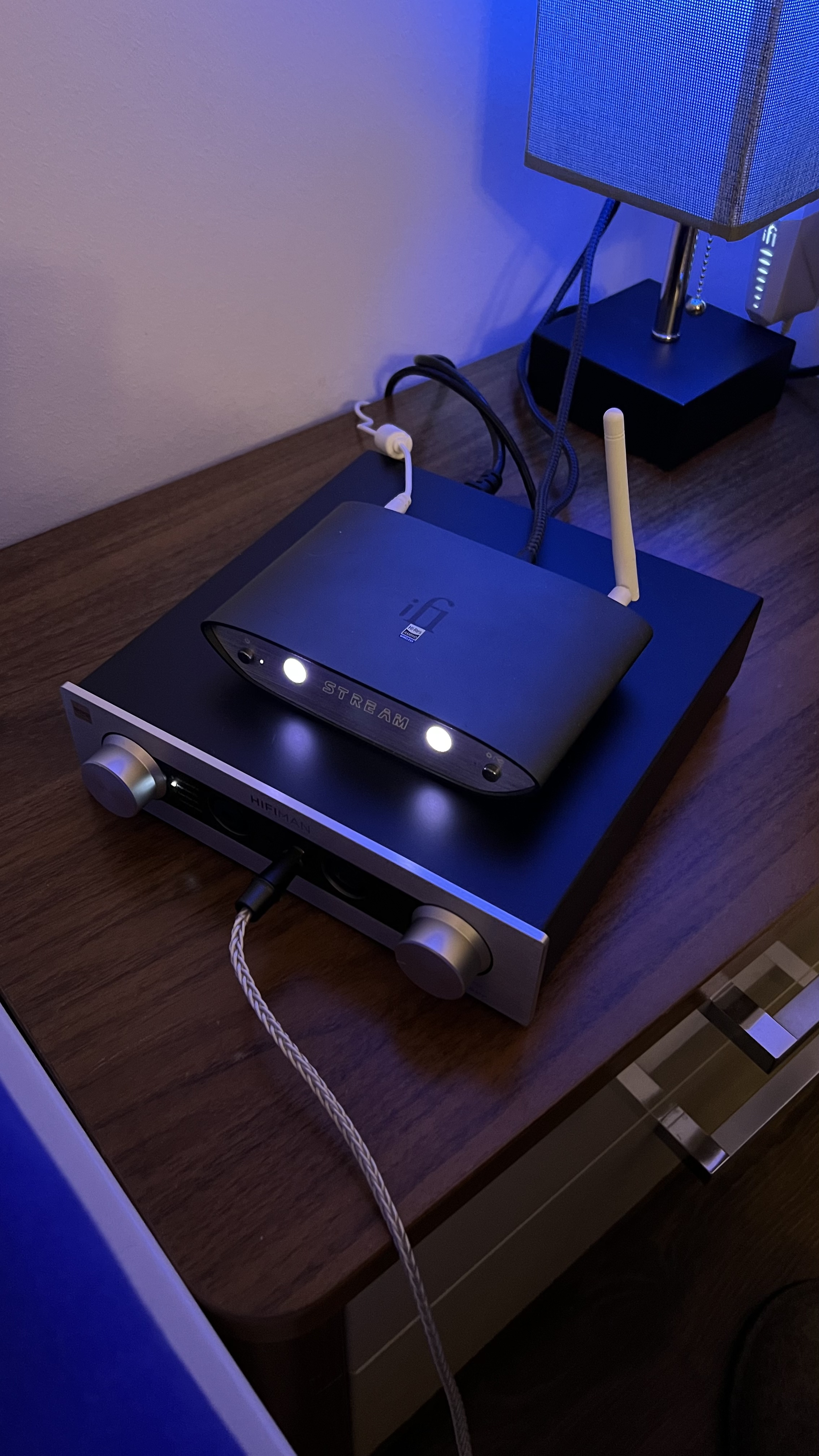 Introducing the HIFIMAN EF400 Balanced Desktop DAC/Amplifier! | Page 34 ...