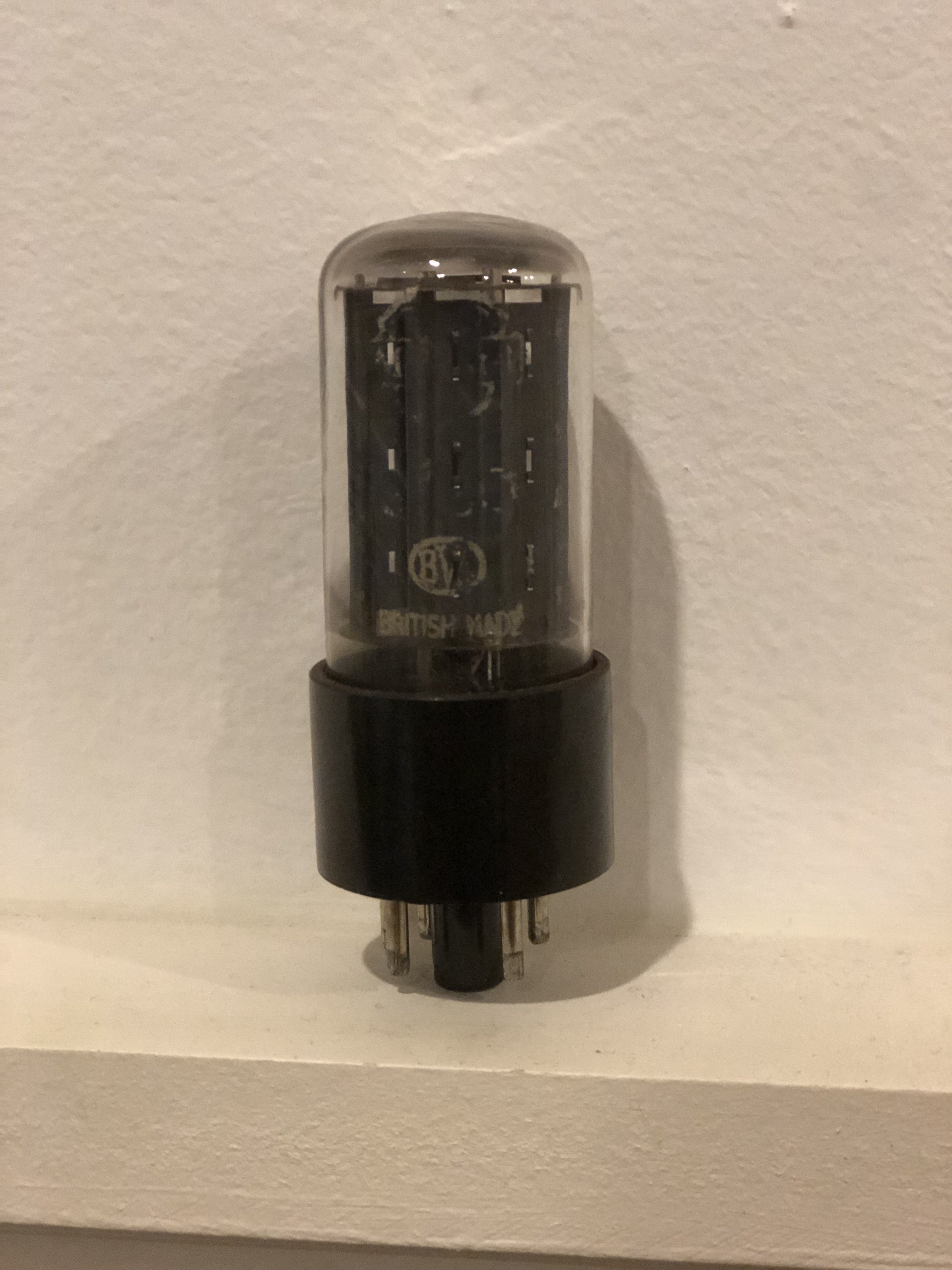 Dubstep Girl's Massive 5AR4/5R4/5U4G Rectifier Review/Comparison ...