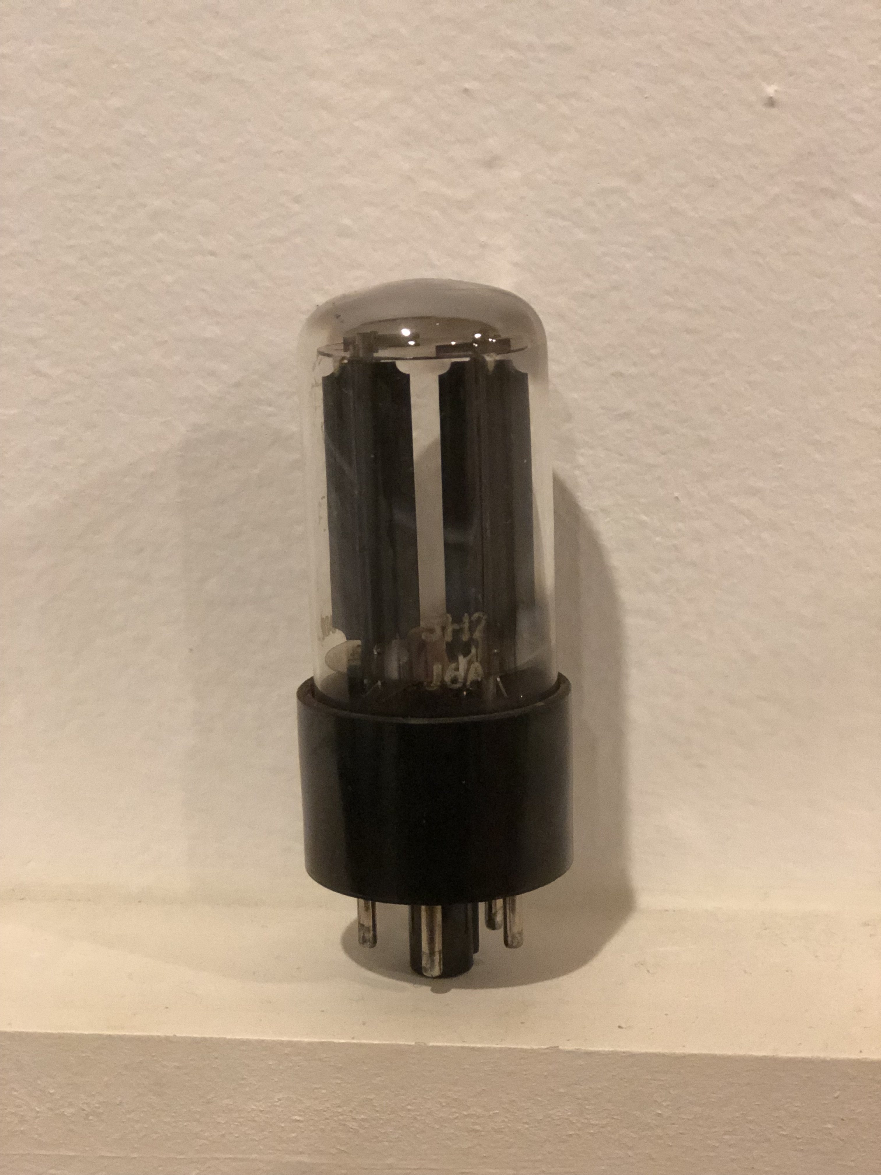 Dubstep Girl's Massive 5AR4/5R4/5U4G Rectifier Review/Comparison ...