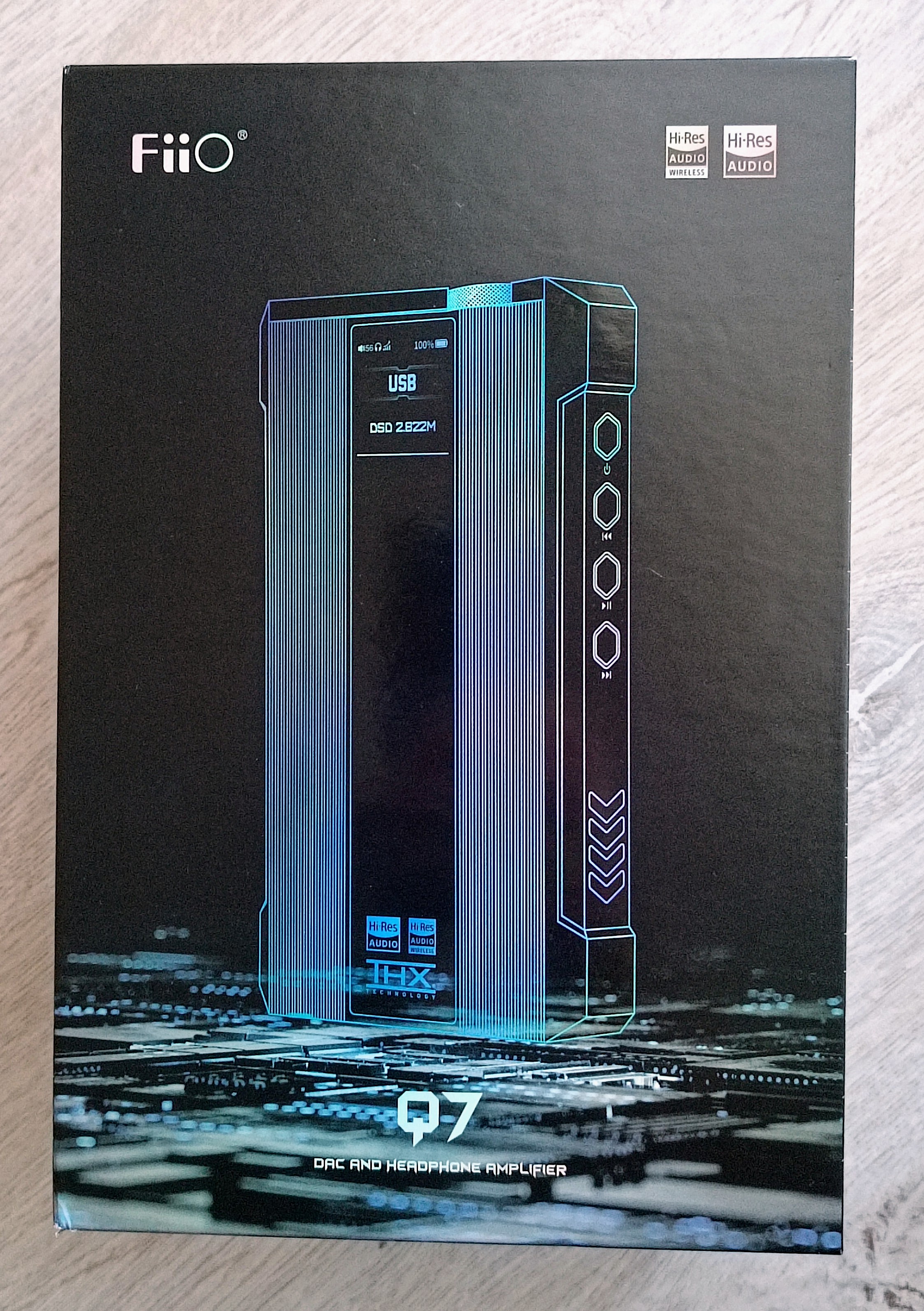 FiiO Q7 - Reviews | Headphone Reviews and Discussion - Head-Fi.org