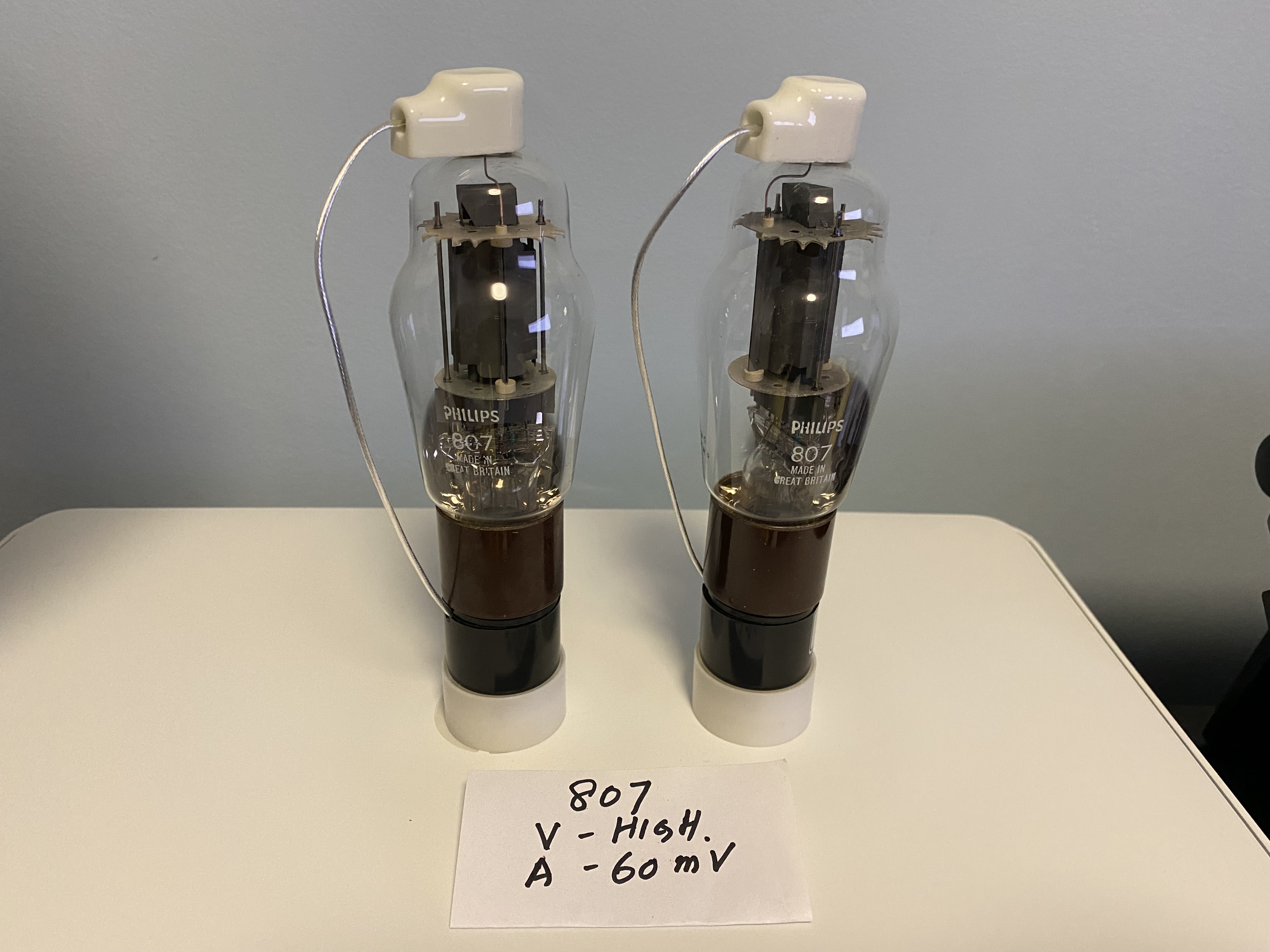 The Reference Pentode and Beam Tetrode Thread EL34, KT66, KT77, KT88 ...