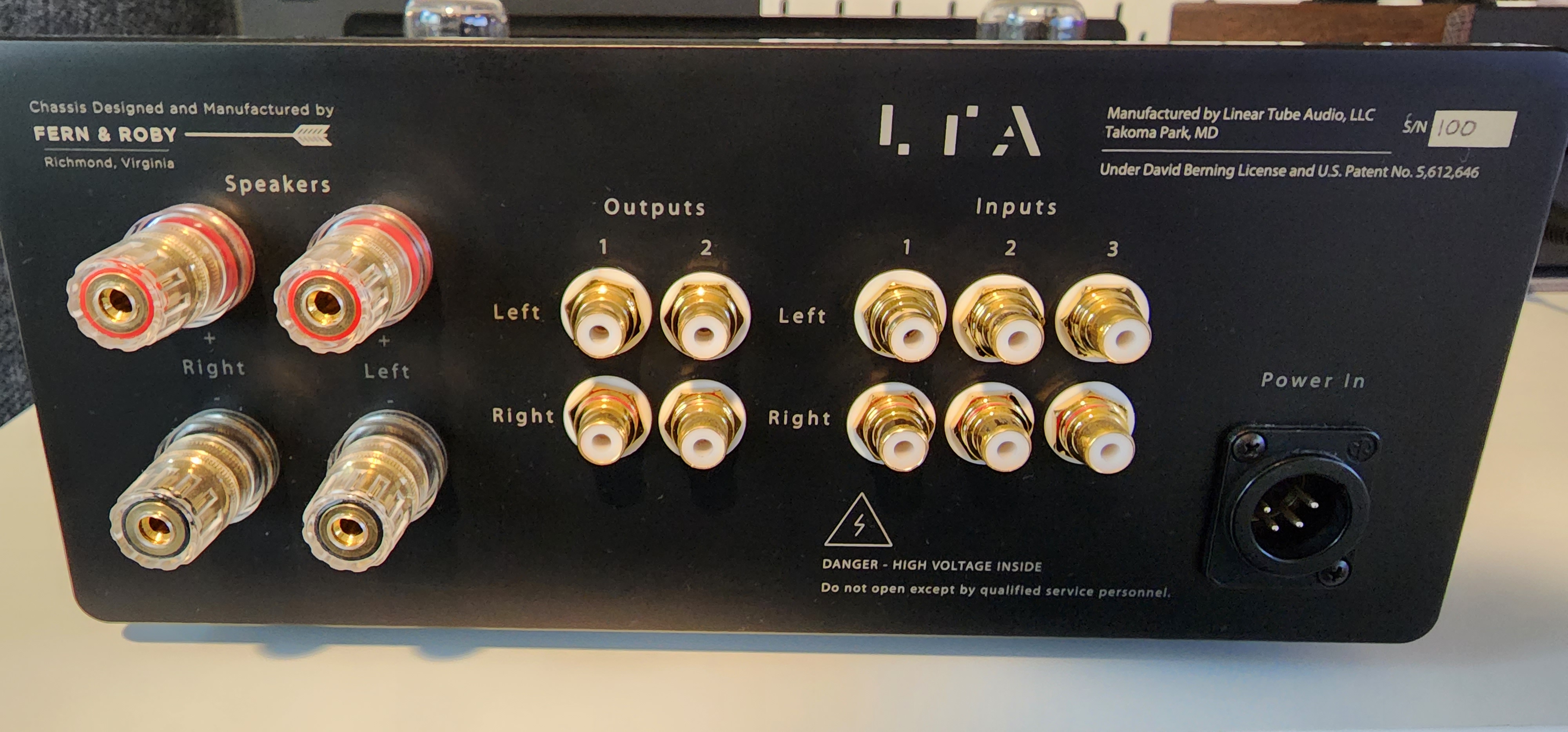 microZOTL 3 by Linear Tube Audio. True High End Audio. | Page 47 ...