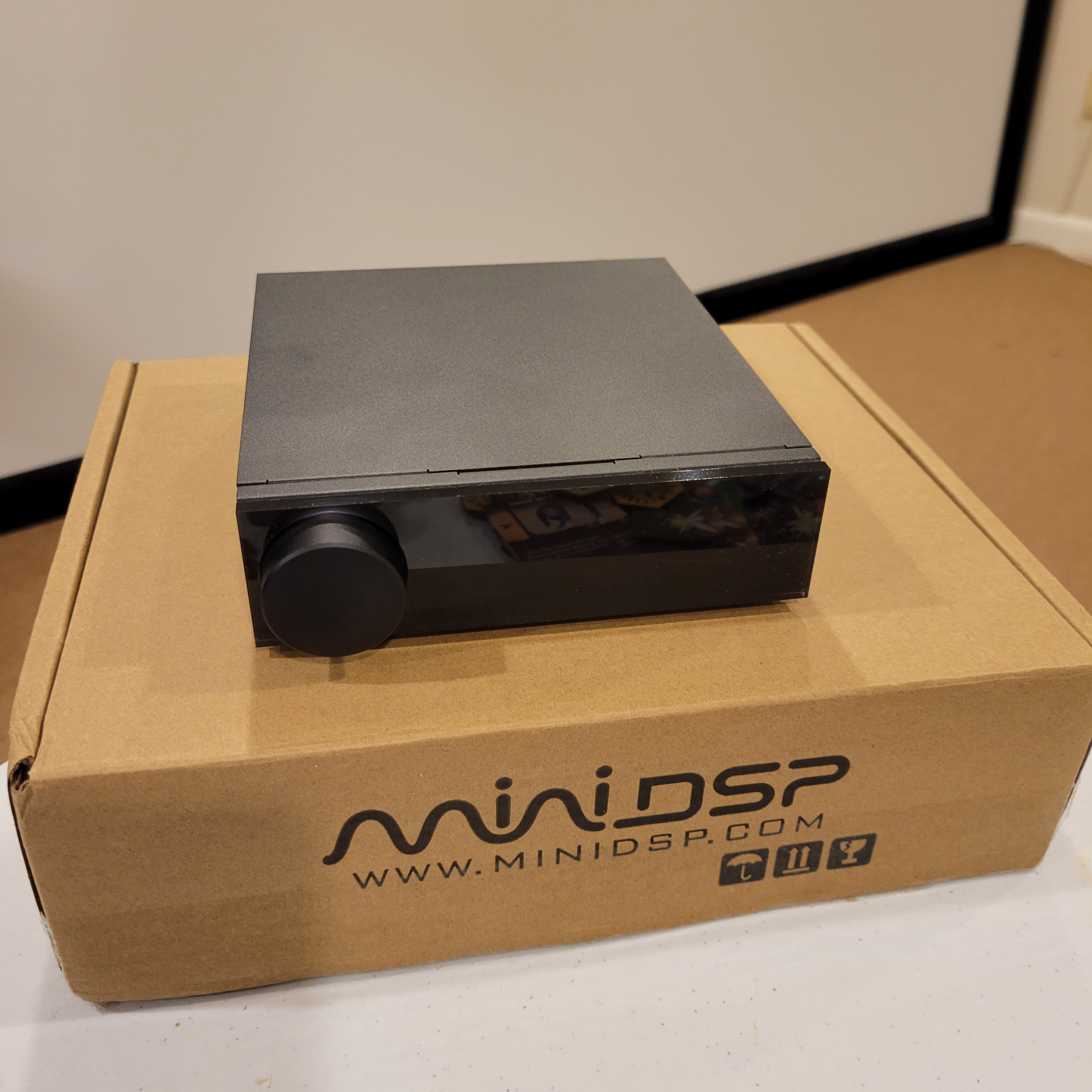 Sold: [SOLD] MiniDSP Flex w/ DIRAC | Headphone Reviews and Discussion ...