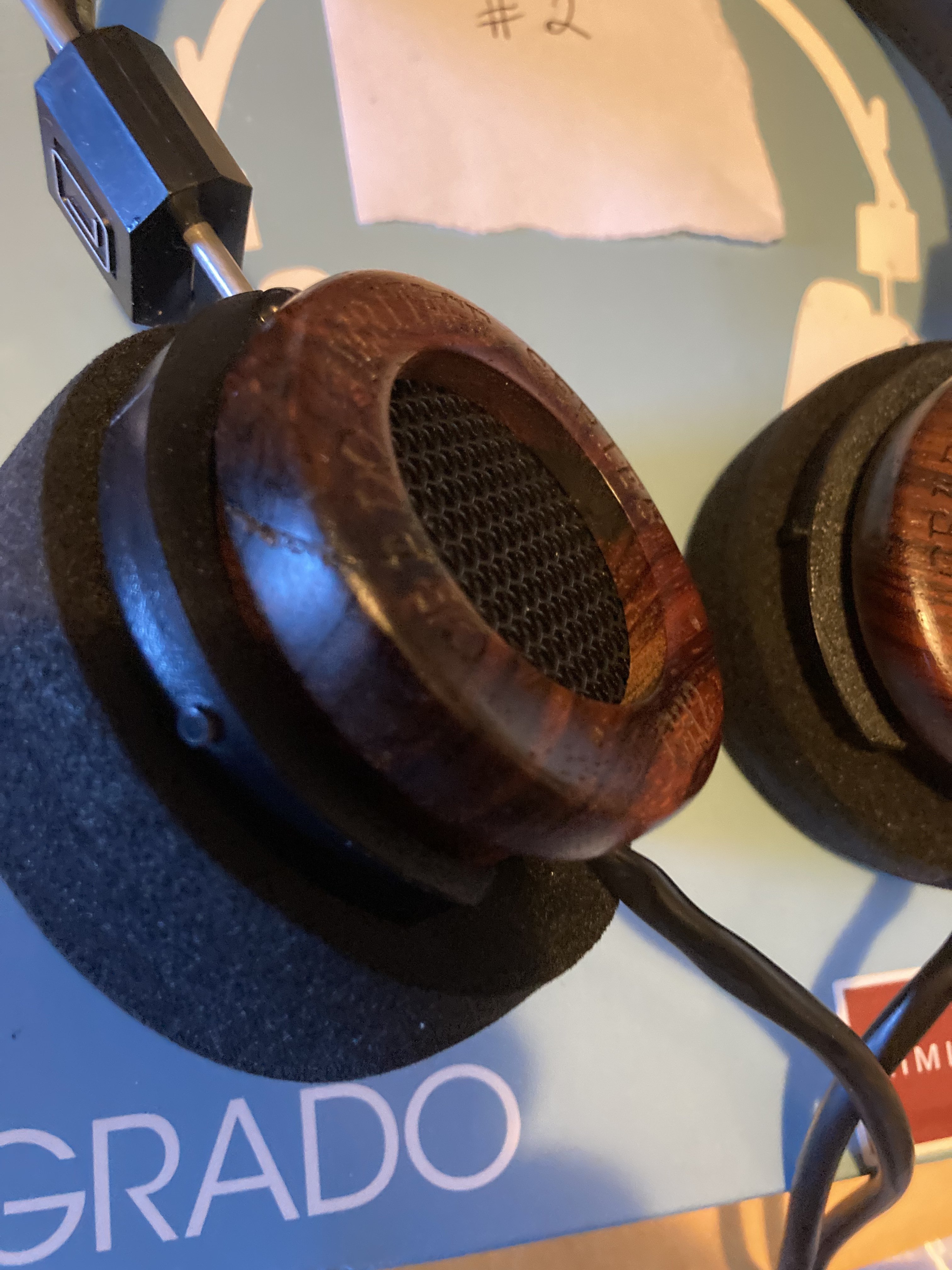 Sold: (SOLD, PF) GRADO GH2 | Headphone Reviews and Discussion - Head-Fi.org