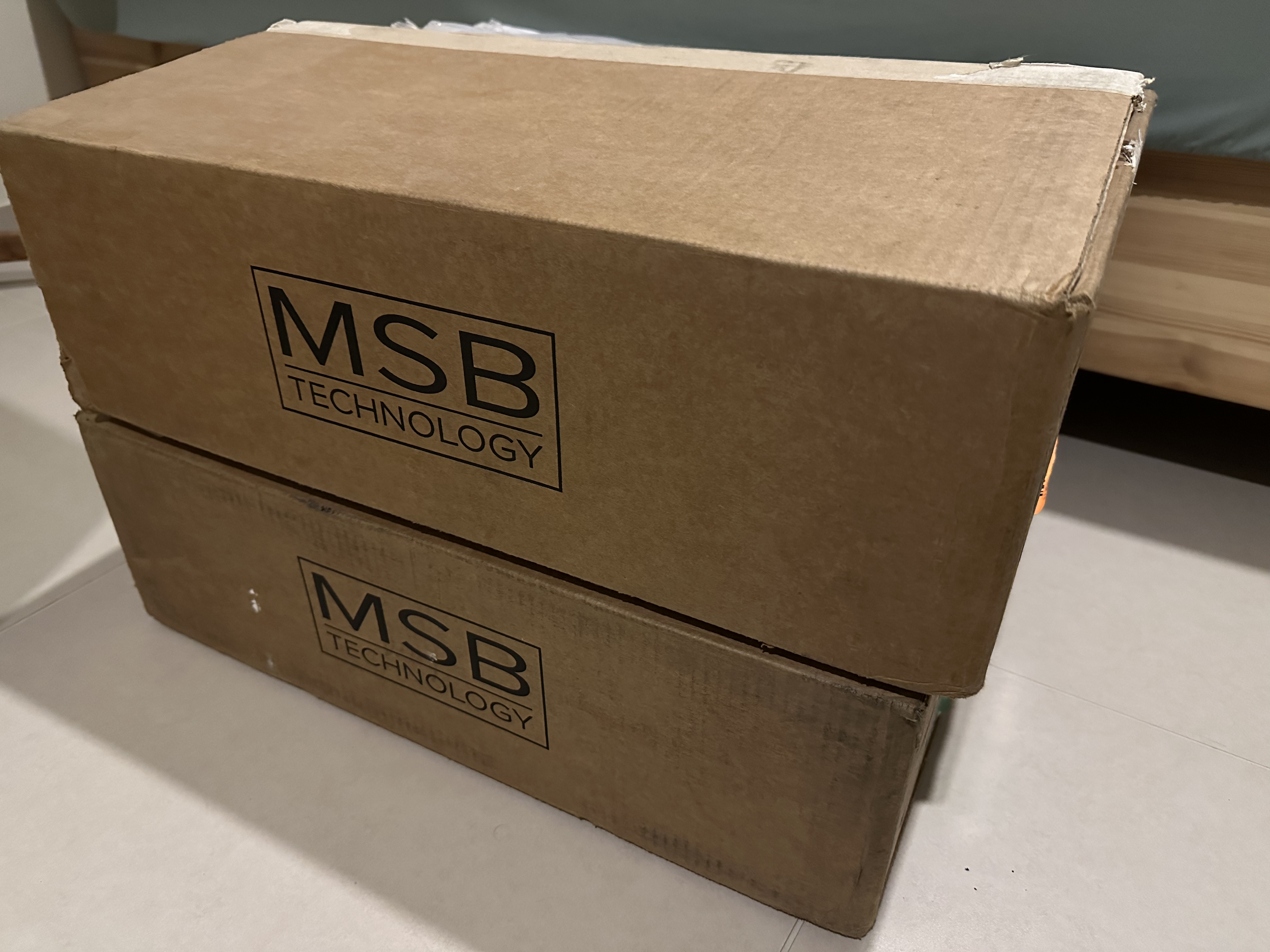 Closed: MSB Premier with Net renderer and USB | Headphone Reviews and ...