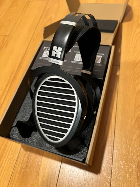 Sold: Hifiman Ananda Stealth | Headphone Reviews and Discussion - Head ...