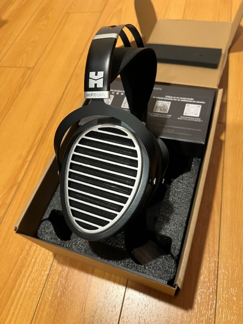 Sold: Hifiman Ananda Stealth | Headphone Reviews and Discussion - Head ...