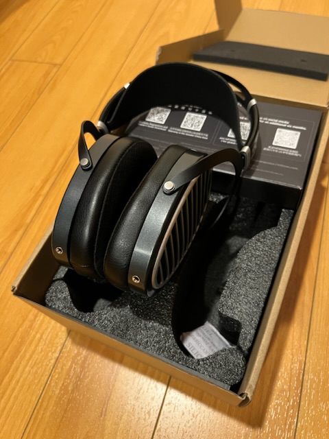 Sold: Hifiman Ananda Stealth | Headphone Reviews and Discussion - Head ...