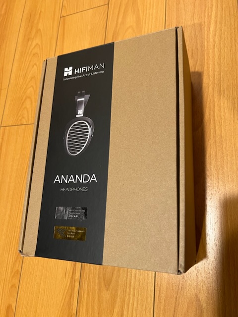 Sold: Hifiman Ananda Stealth | Headphone Reviews and Discussion - Head ...