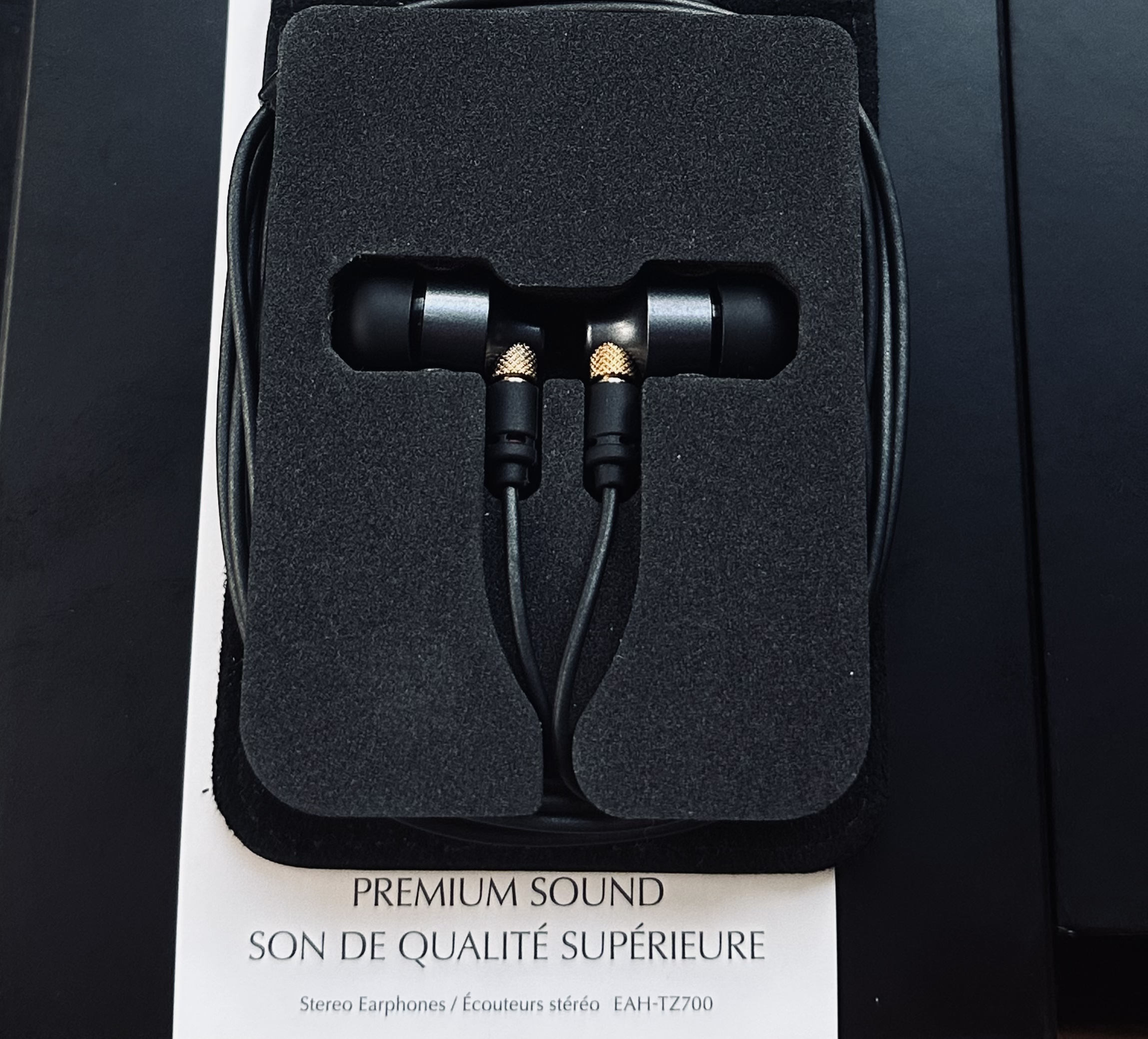 Closed: Technics TZ700 (EU only) | Headphone Reviews and Discussion ...