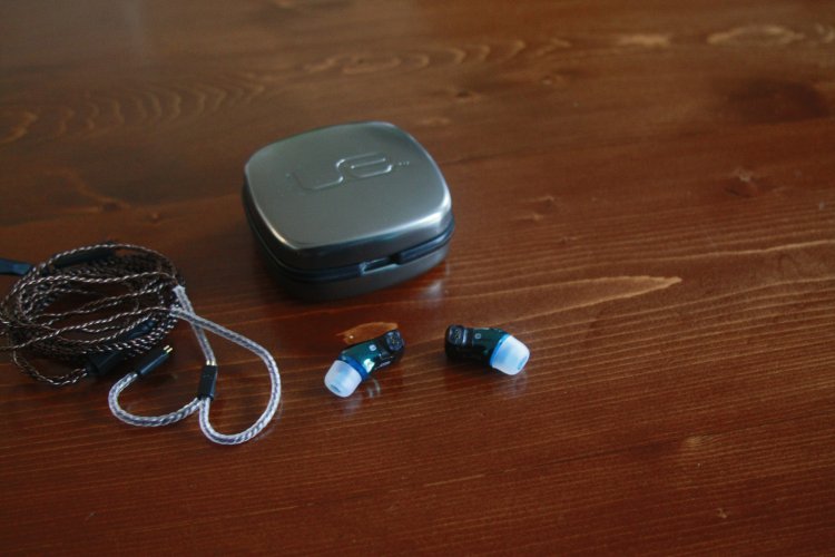 Sold: Ultimate Ears UE TripleFi 10 TF10 IEMs | Headphone Reviews and ...
