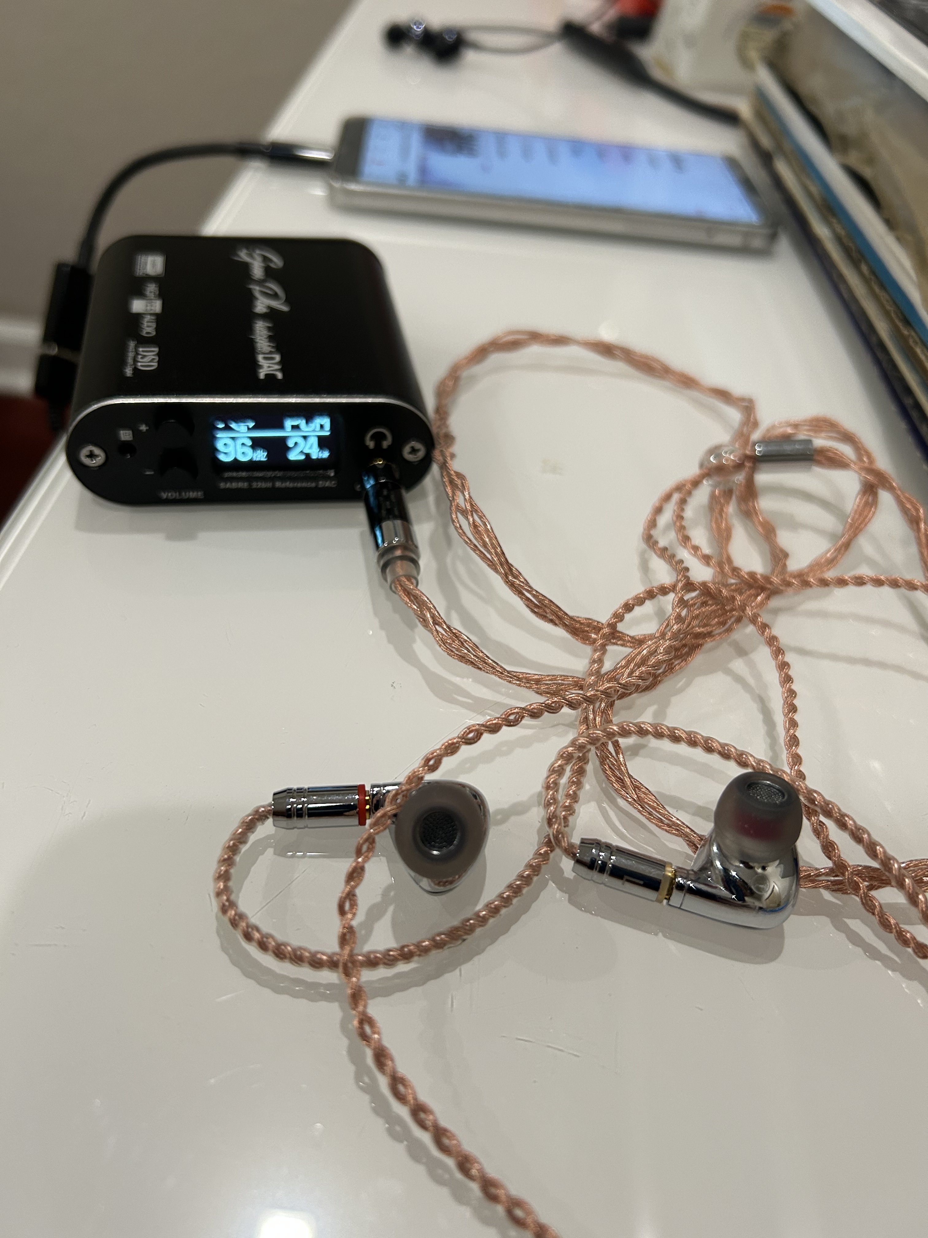 Closed: JDS Lab Stack / DT990 600 OHMs + Vintage Graphic Equalizer ...