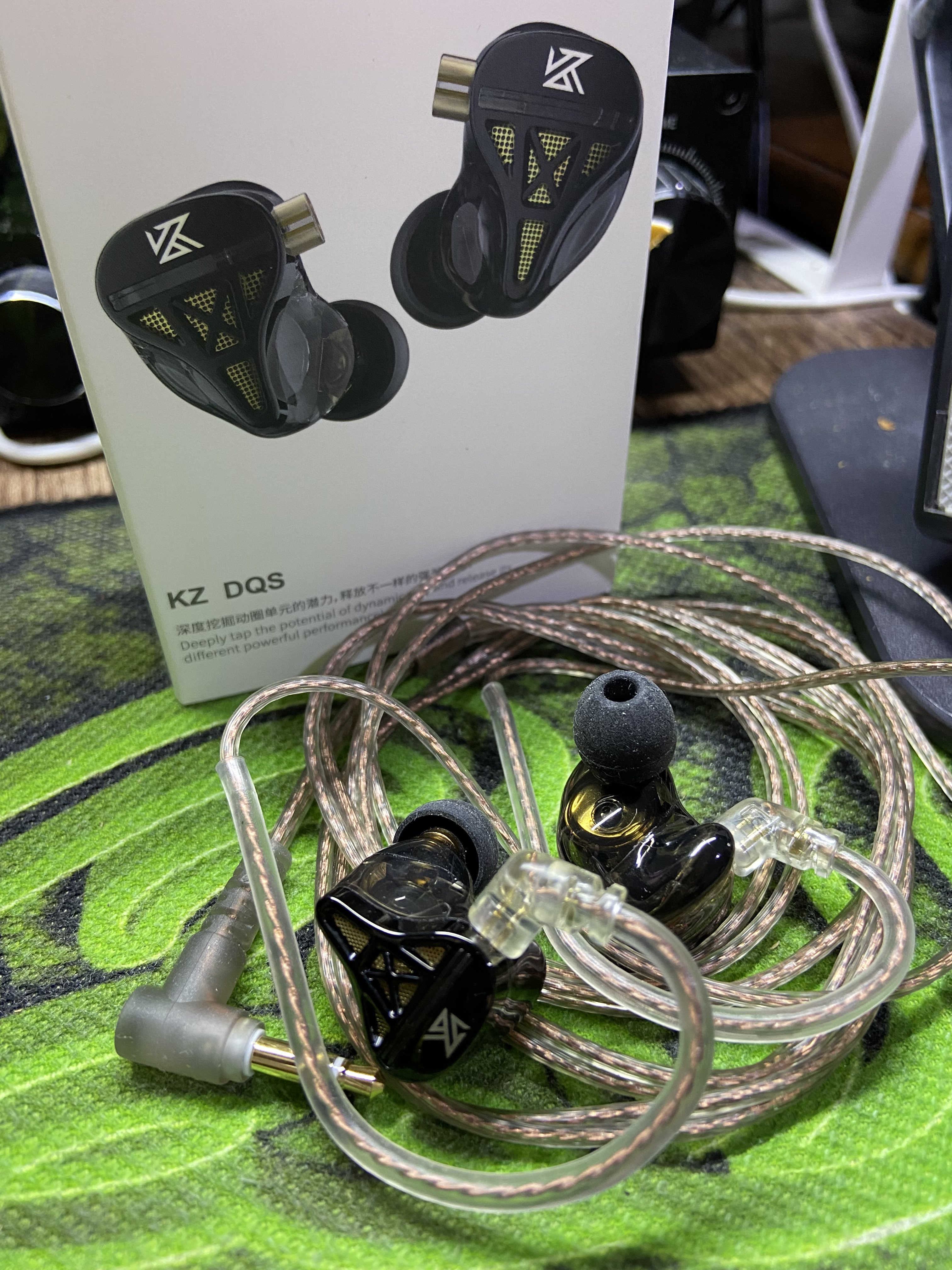 KZ DQS - 1DD iem | Headphone Reviews and Discussion - Head-Fi.org