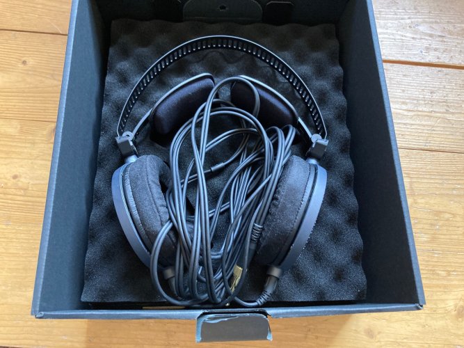 Closed: Audio Technica ATH-R70x incl. guarantee | Headphone Reviews and ...