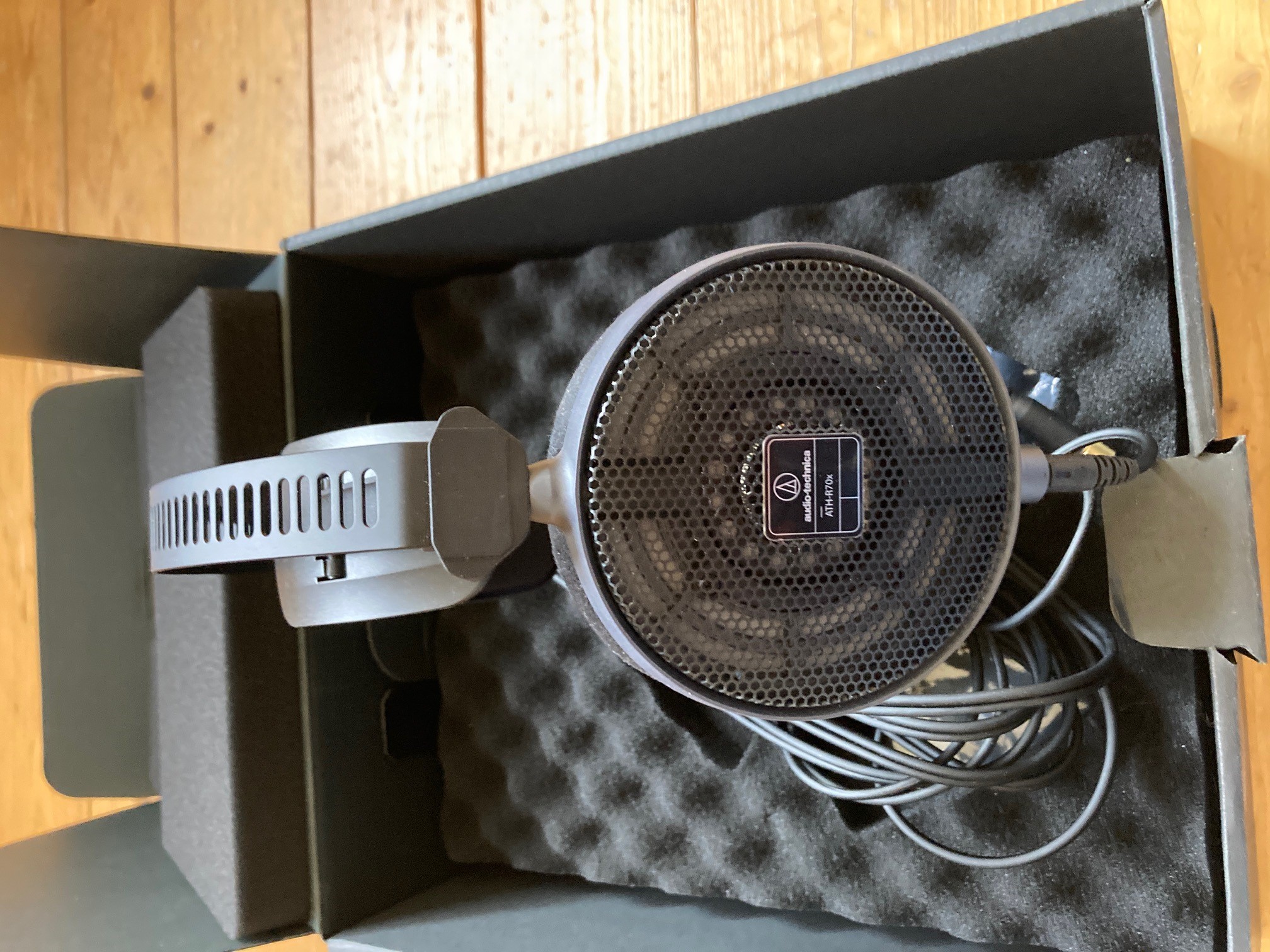 Closed: Audio Technica ATH-R70x incl. guarantee | Headphone Reviews and ...