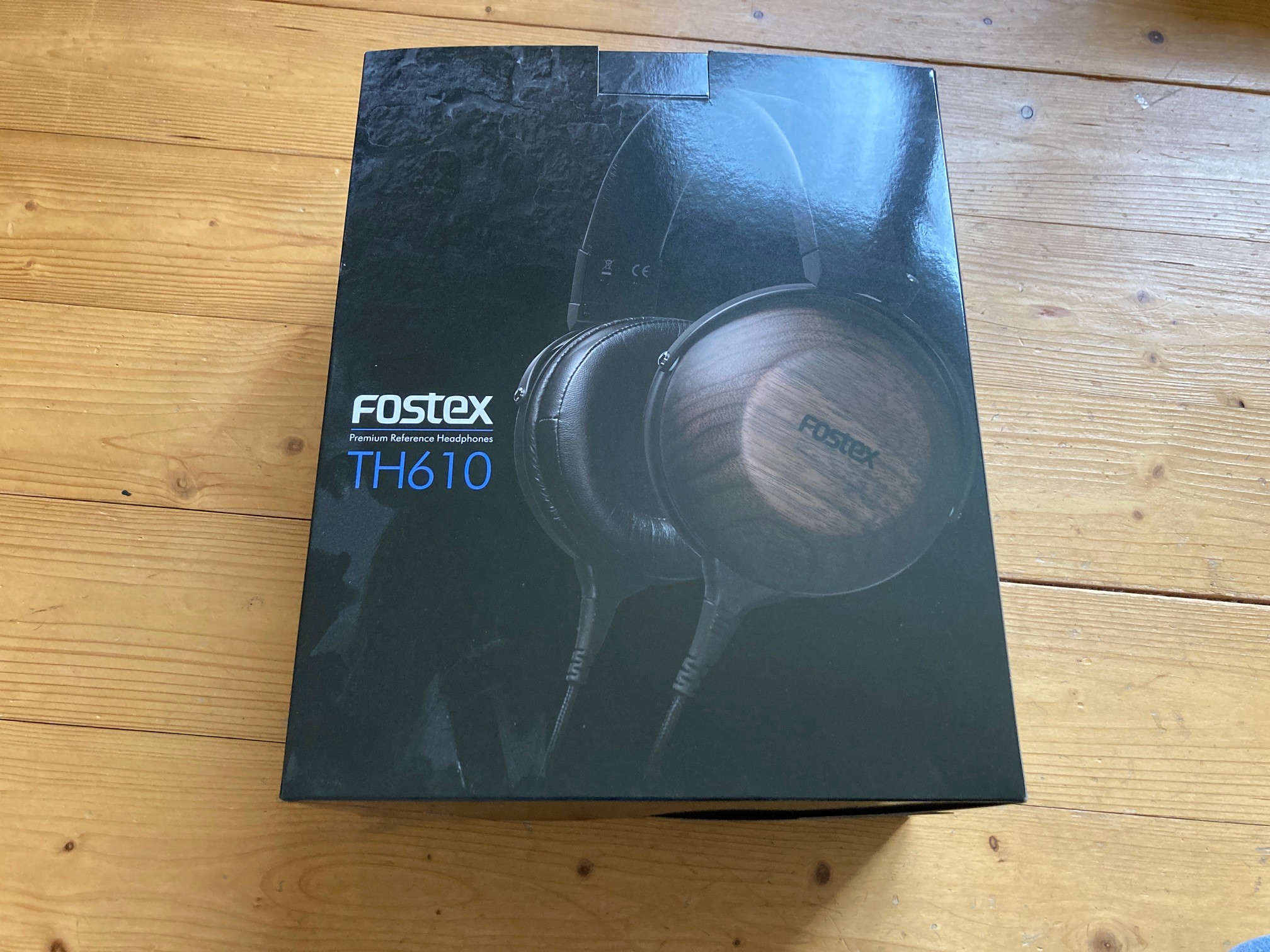 Closed: Fostex TH-610 NEW incl. guarantee | Headphone Reviews and ...