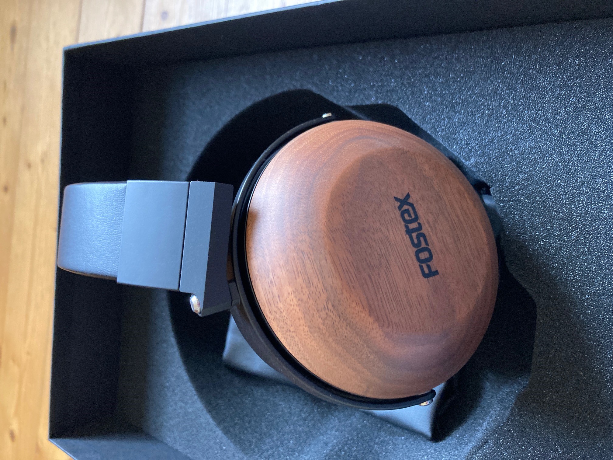 Closed: Fostex TH-610 NEW incl. guarantee | Headphone Reviews and ...