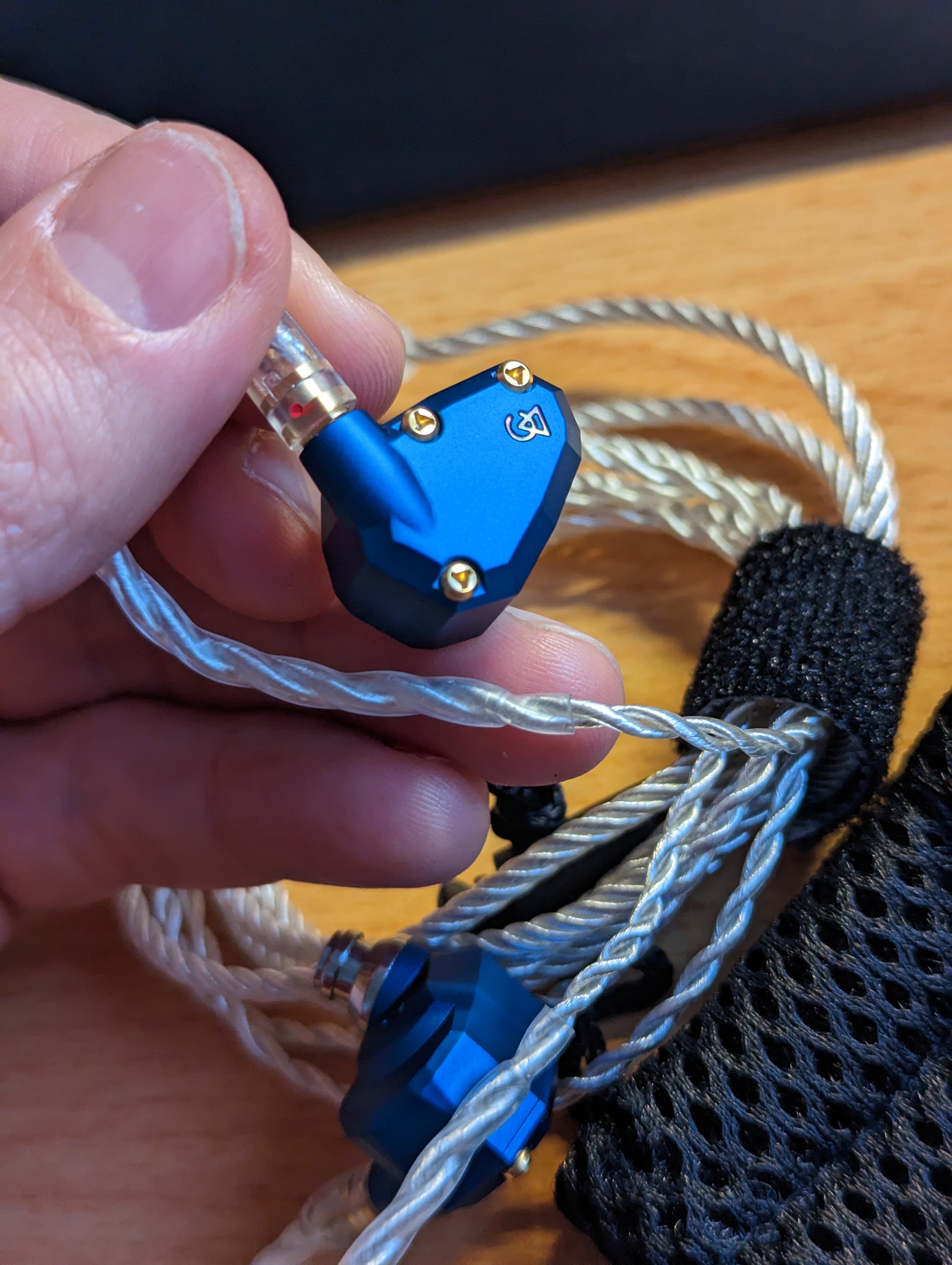 Sold: Campfire Andromeda MW10 - complete and perfect conditions ...