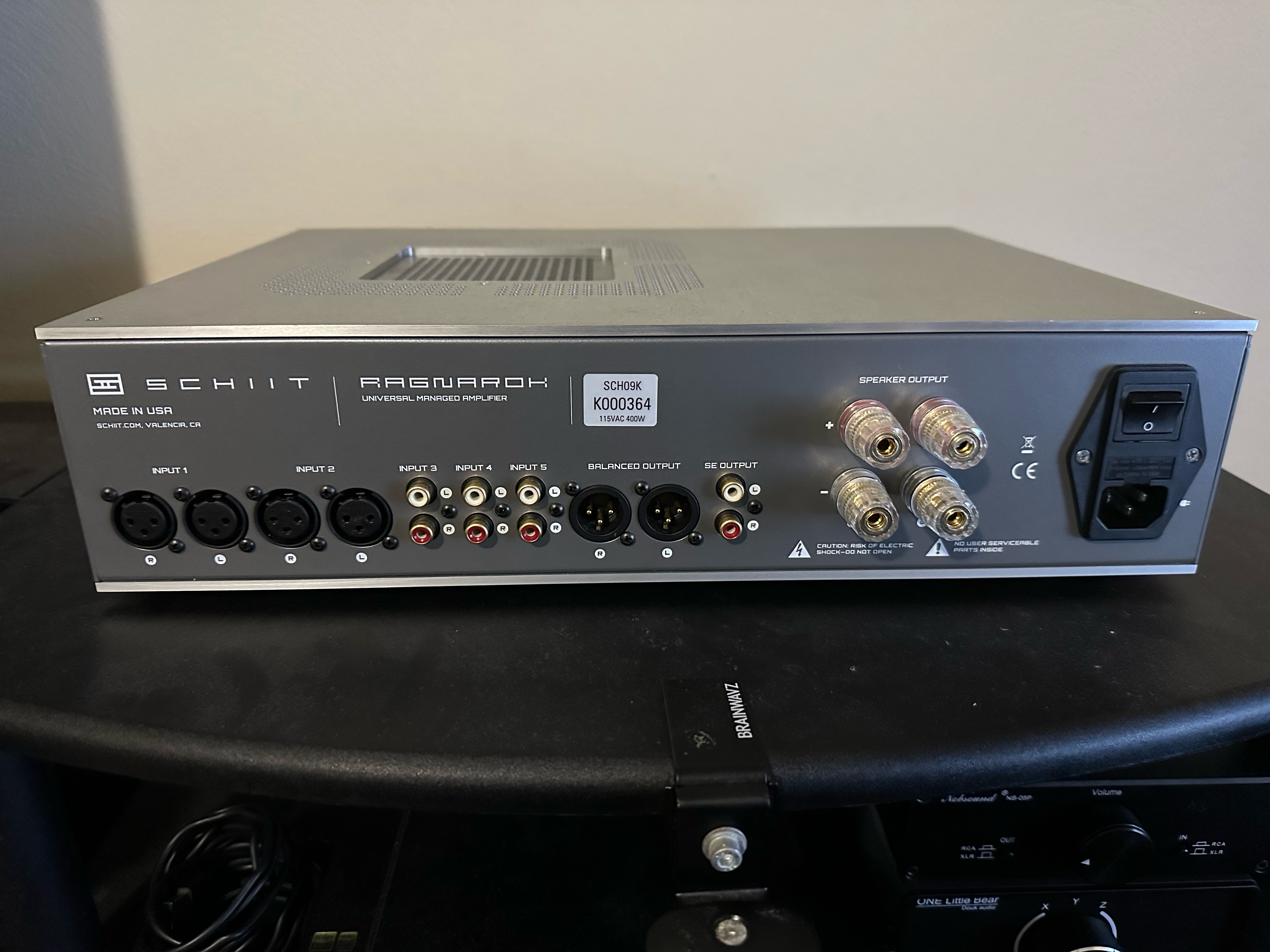 Closed: SCHIIT Ragnarok V1 | Headphone Reviews and Discussion - Head-Fi.org