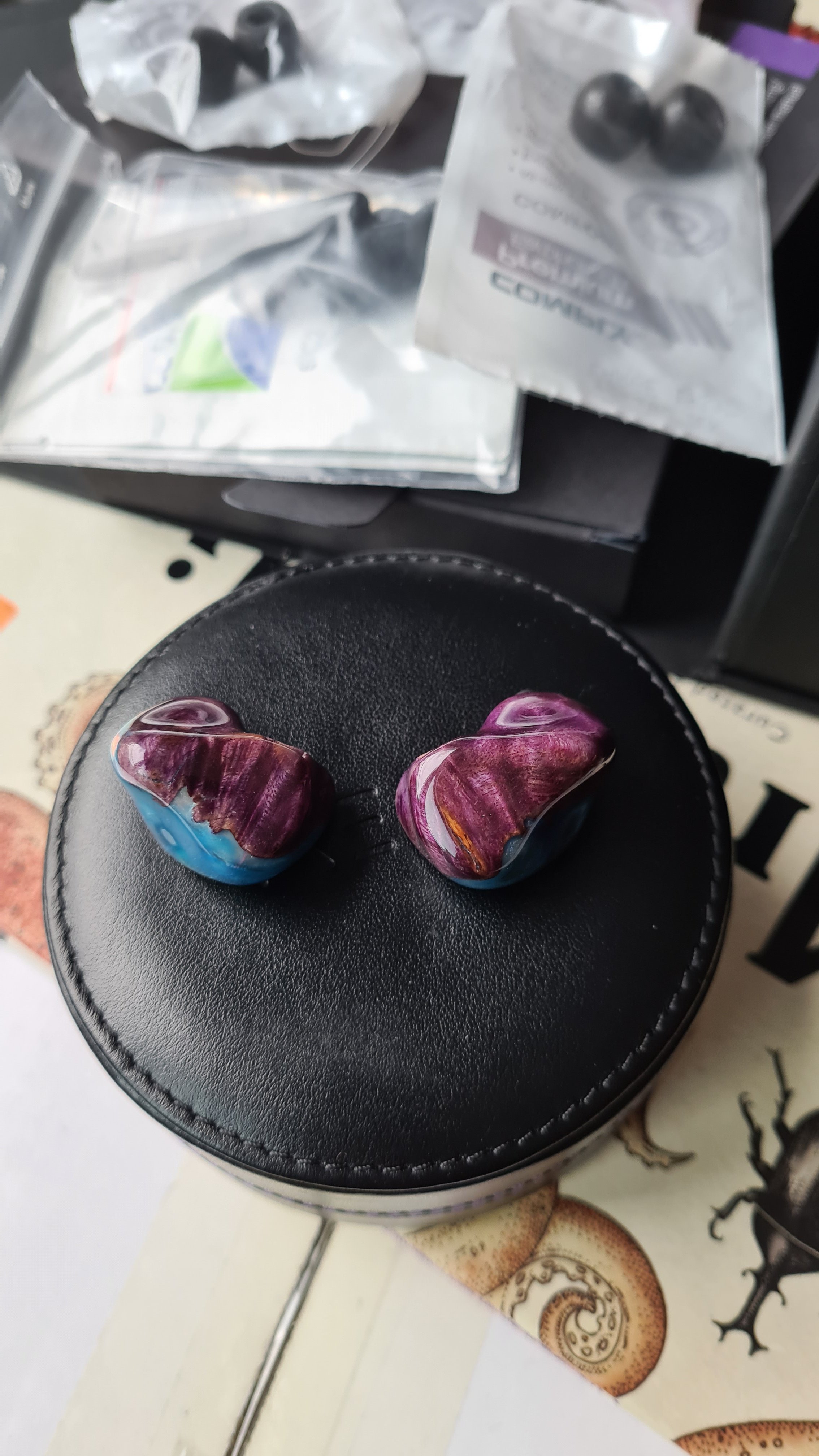 Closed: InEar PMX - Price Drop | Headphone Reviews and Discussion - Head-Fi.org