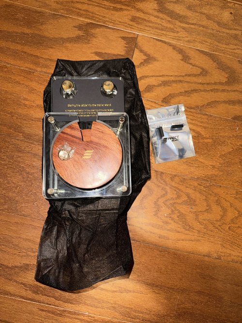 Sold: Effect Audio Centurion Stand | Headphone Reviews and Discussion ...