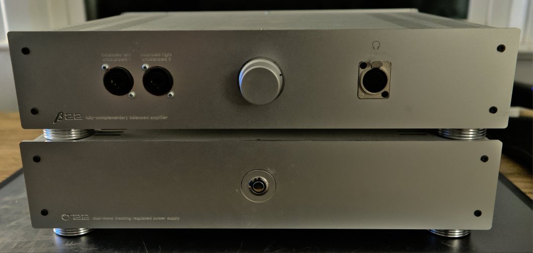 Sold: Balanced AMB Beta22 | Headphone Reviews and Discussion - Head-Fi.org