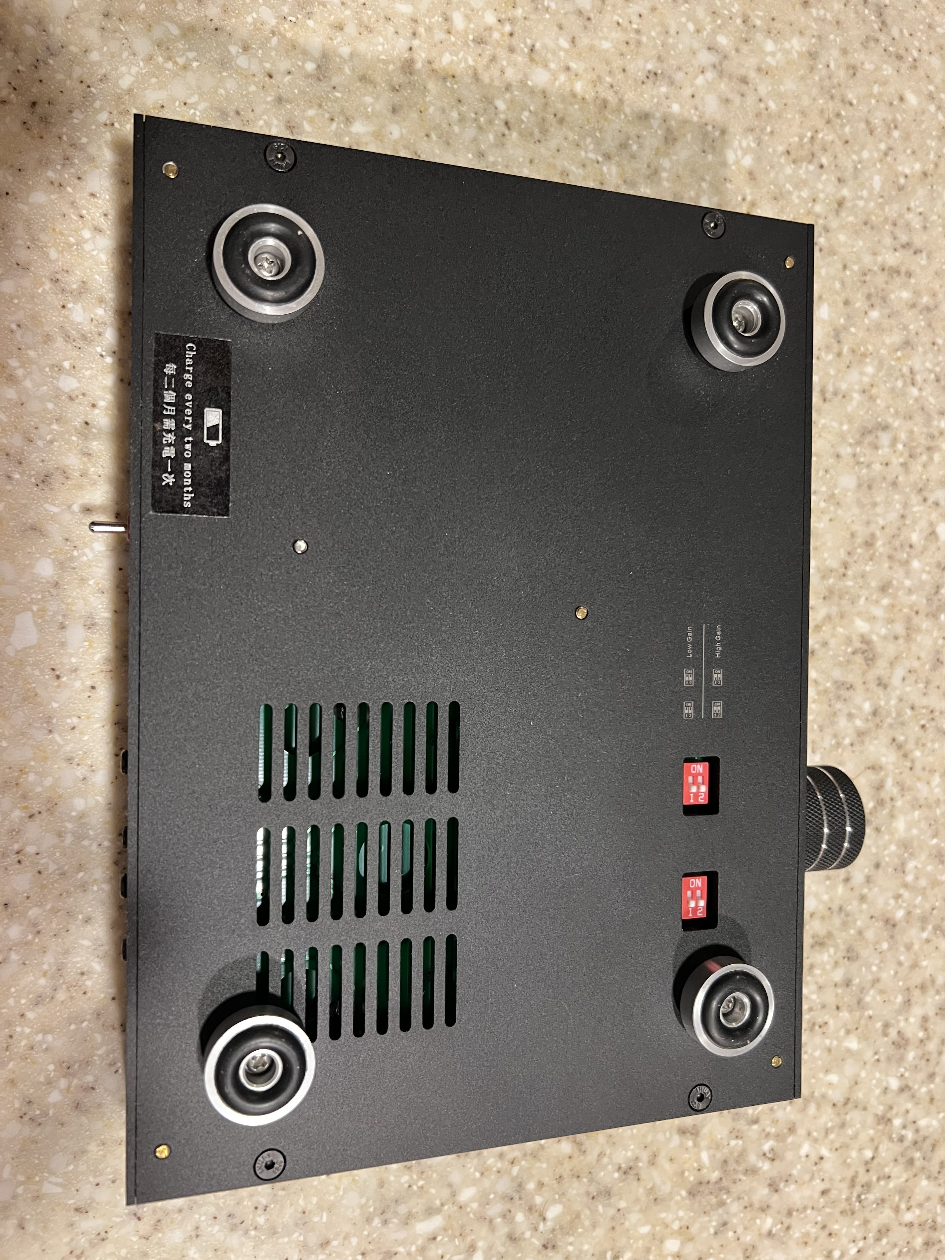 Sold: **SOLD****Eleven Audio XI Audio Broadway Fully Balanced Headphone ...